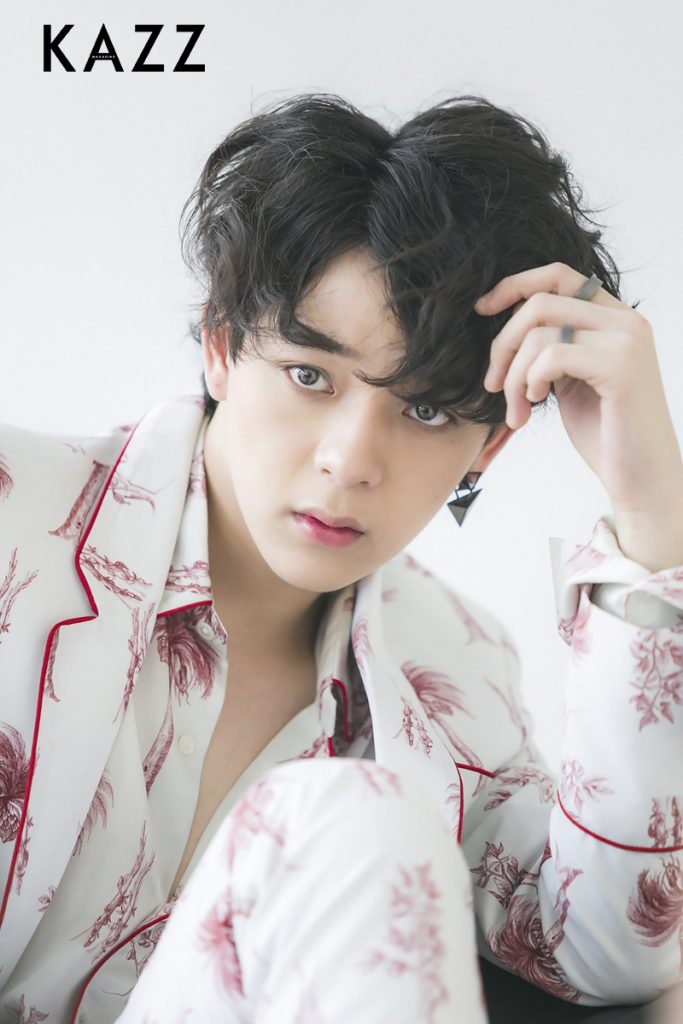 BEHIND BAS KIMMON COPTER NUMWAISAI 2018 | KAZZ Magazine