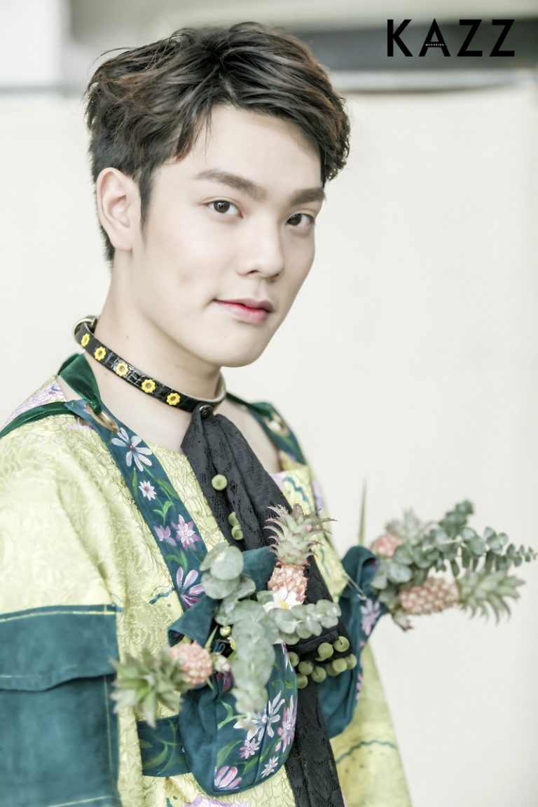 BEHIND BAS KIMMON COPTER NUMWAISAI 2018 | KAZZ Magazine