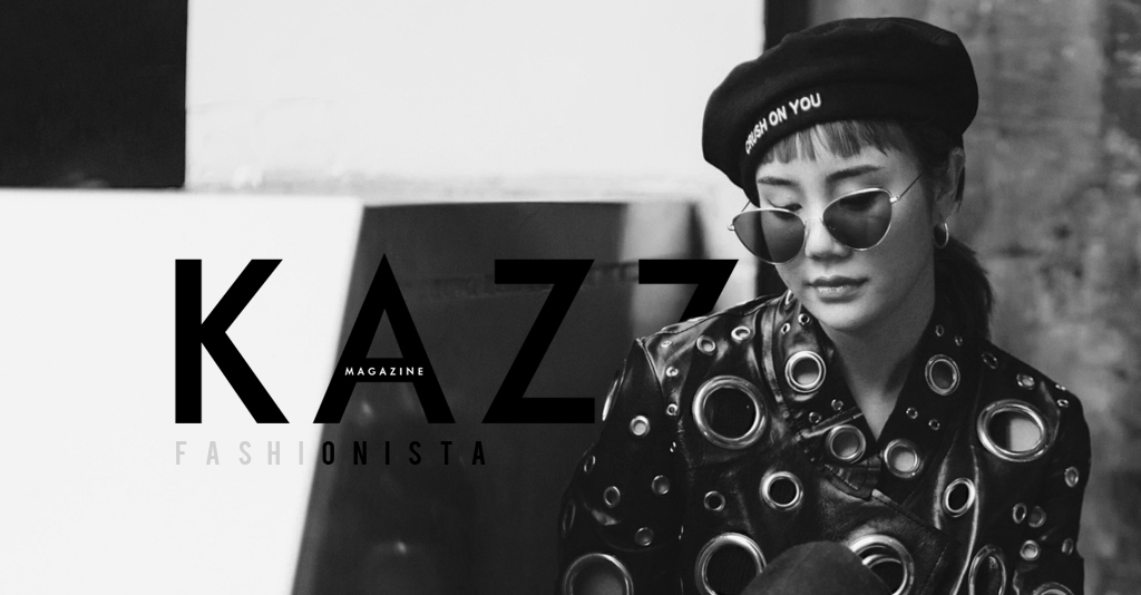 KAZZ Fashionista : "นท พนายางกูร" The Real Fashionista - KAZZ Magazine