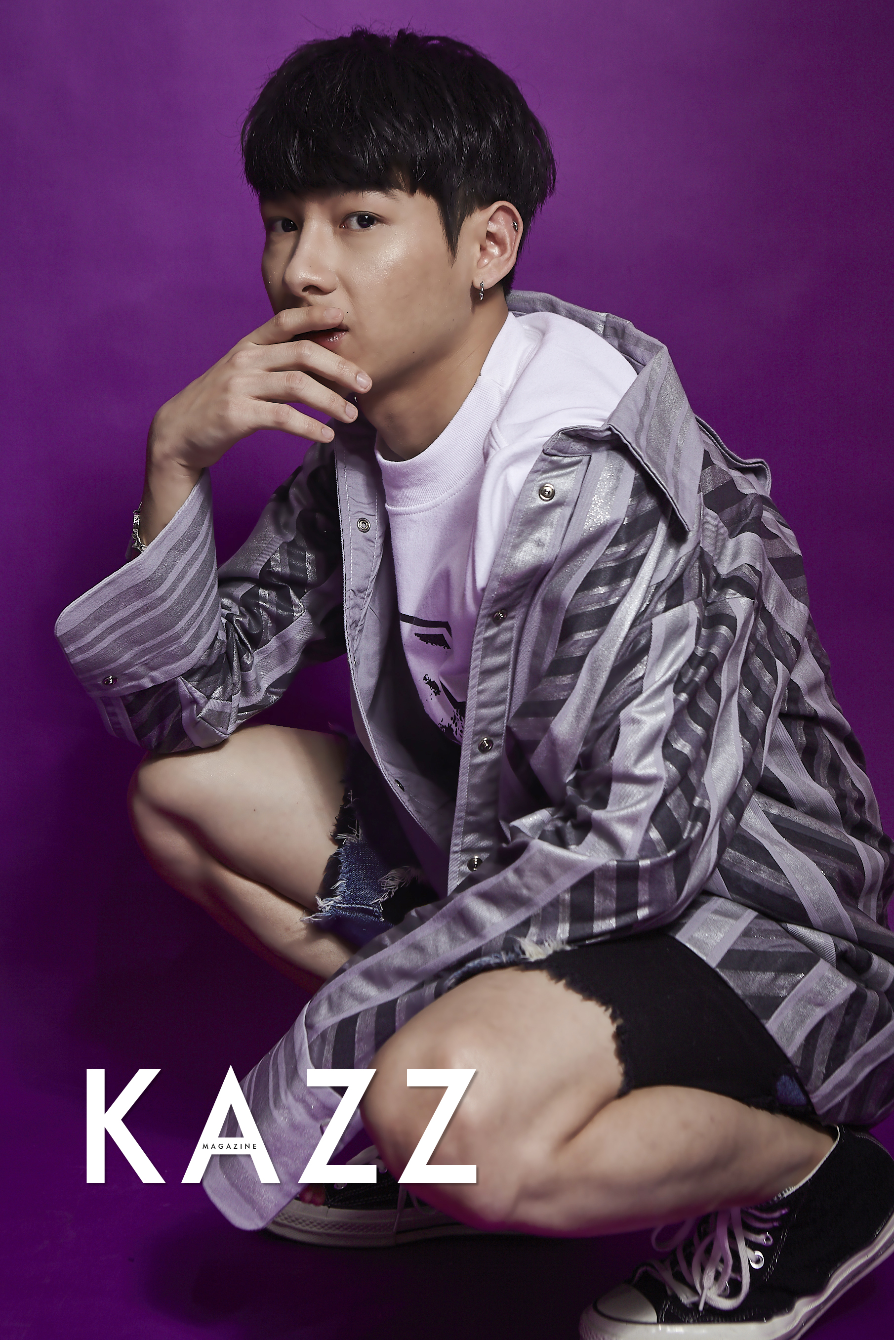 Gun Atthaphan : ความฝันในวัยเด็กที่อยากเห็นตัวเองเข้าไปอยู่ในทีวี ...