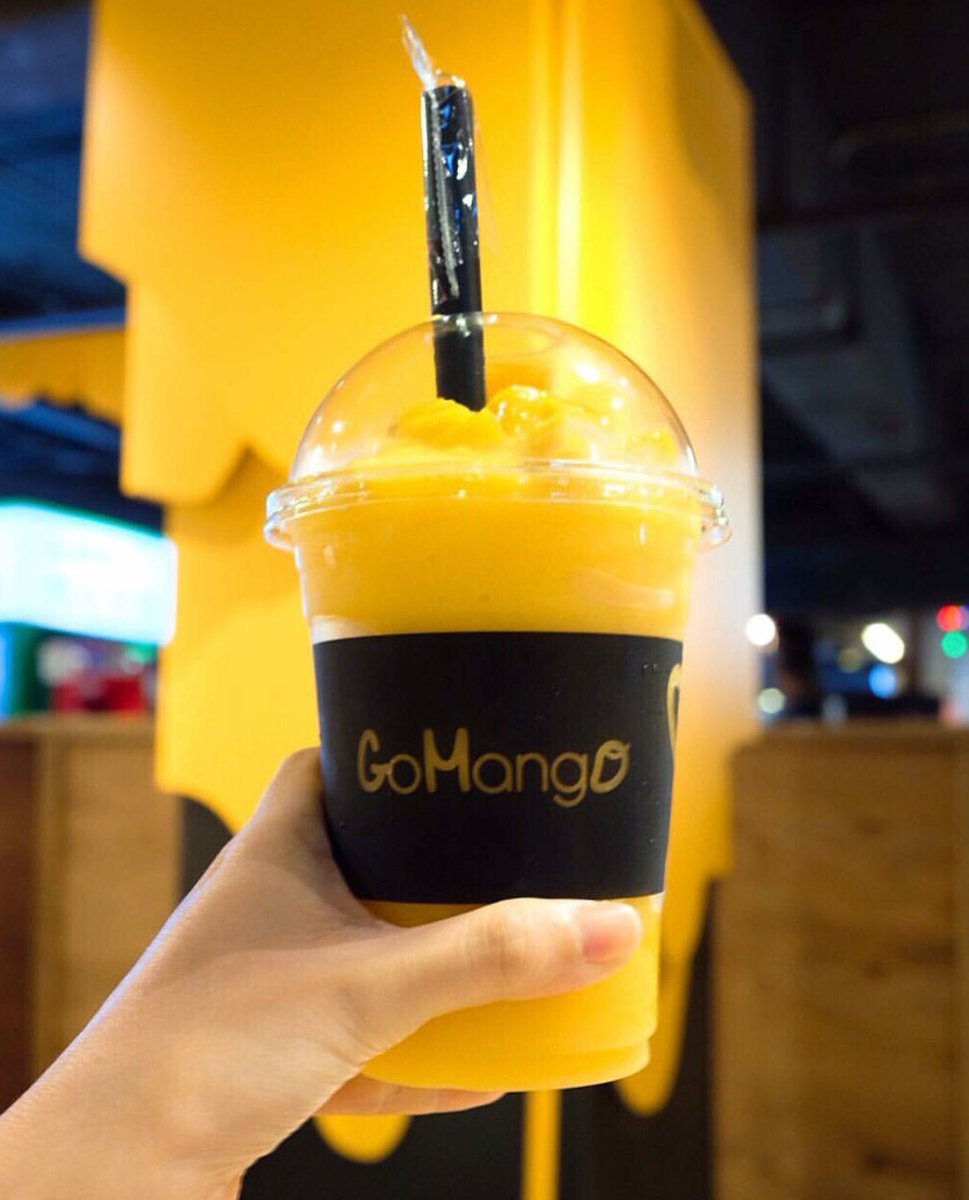 Go Mango อีกหนึ่งความฟิน ของคนรักมะม่วง | KAZZ Magazine