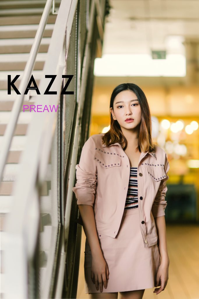 PREAW นฤภรกมล ฉายแสง สาวหน้าใส ผู้แจ้งเกิดจากซีรีส์ Hormones วัยว้าวุ่น ...