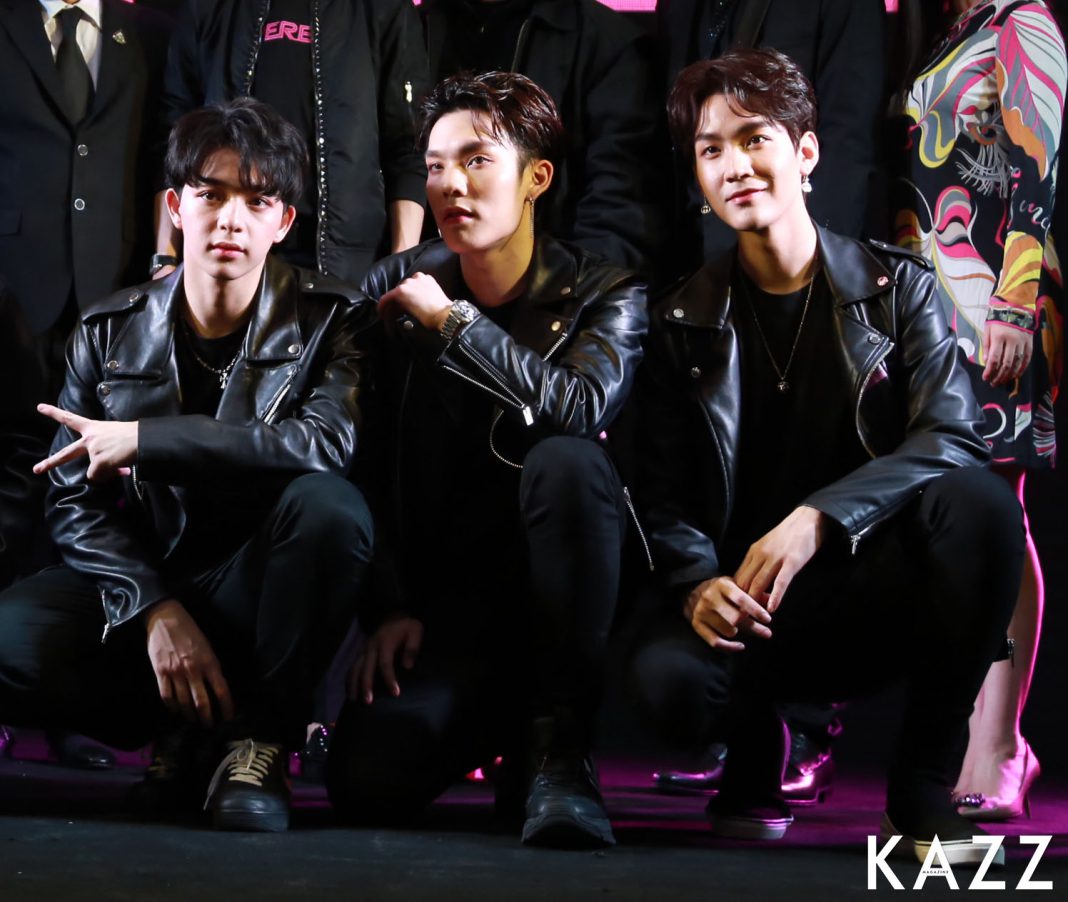 5 หนุ่ม ‘SBFIVE’ เปิดใจถึงช่วงเวลาที่น่าจดจำ พร้อมแนะนำวิธีใช้ชีวิตวัยรุ่นให้มีความสุข | KAZZ ...