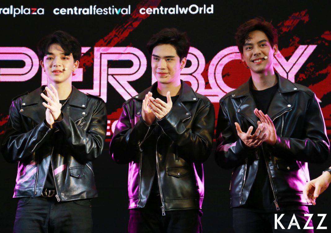 5 หนุ่ม ‘SBFIVE’ เปิดใจถึงช่วงเวลาที่น่าจดจำ พร้อมแนะนำวิธีใช้ชีวิตวัยรุ่นให้มีความสุข | KAZZ ...