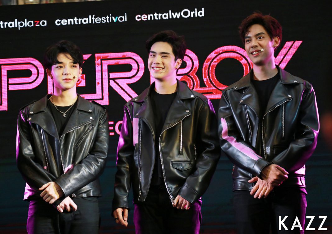 5 หนุ่ม ‘SBFIVE’ เปิดใจถึงช่วงเวลาที่น่าจดจำ พร้อมแนะนำวิธีใช้ชีวิตวัยรุ่นให้มีความสุข | KAZZ ...