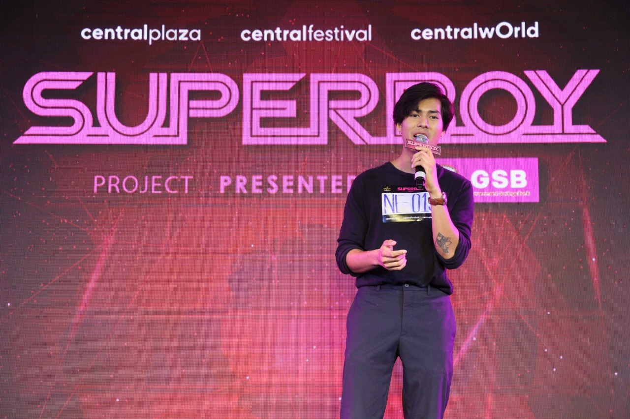 5 หนุ่ม ‘SBFIVE’ ยิ้มแก้มปริ! กระแสตอบรับ ‘Superboy Project Presented by GSB’ ภาคอีสานดีเกินคาด ...