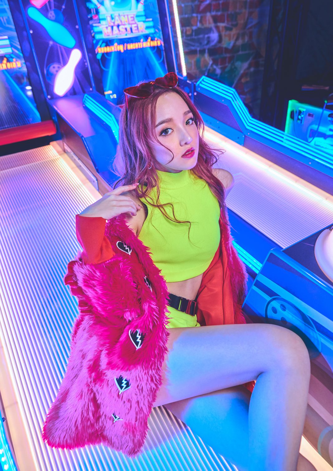 จิด้า วง HI-U ป่วย!! แต่ยังไหว… ขอสู้ตาย!! Meet & Greet ครั้งแรกในชีวิต ...