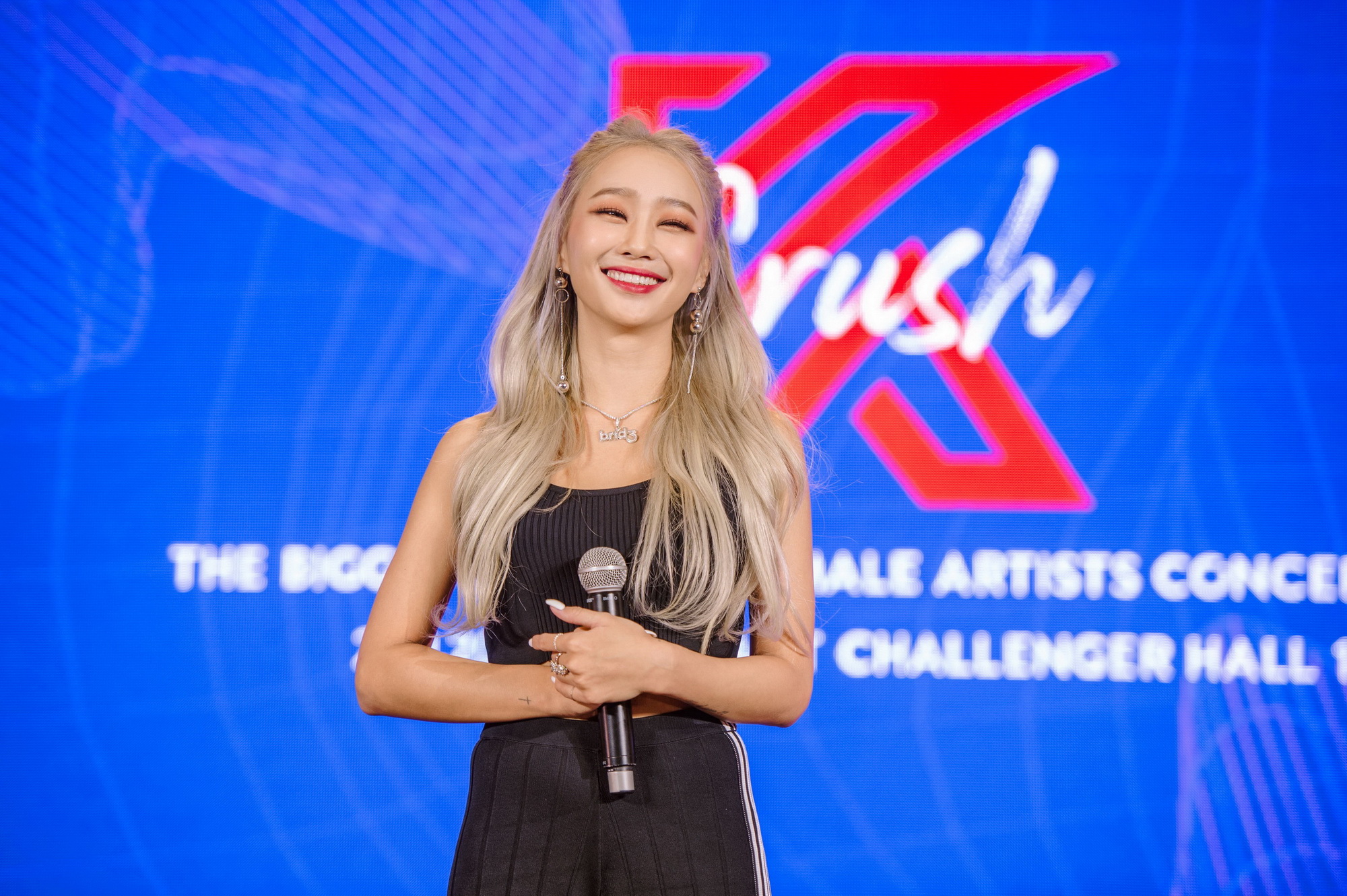 ‘9NA’ นำทัพศิลปินหญิงสุดฮอตเปิดคอนเสิร์ตสุดร้อนแรงใน ‘K CRUSH 2019 ...