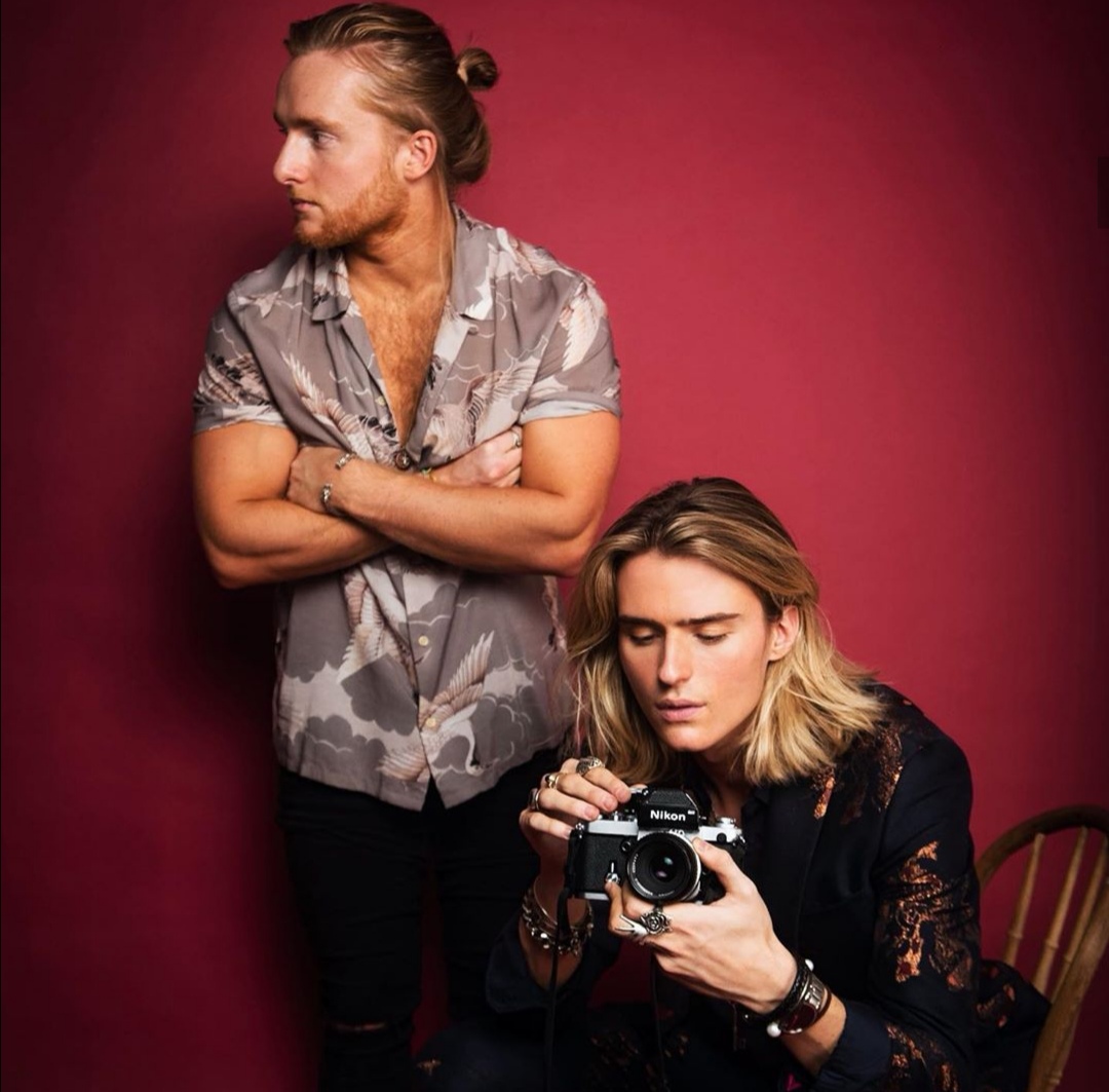 หล่อละมุน! เปิดวาร์ป ‘Luke Eisner’ พระเอกหนุ่มจาก ‘Tall Girl’ | KAZZ ...