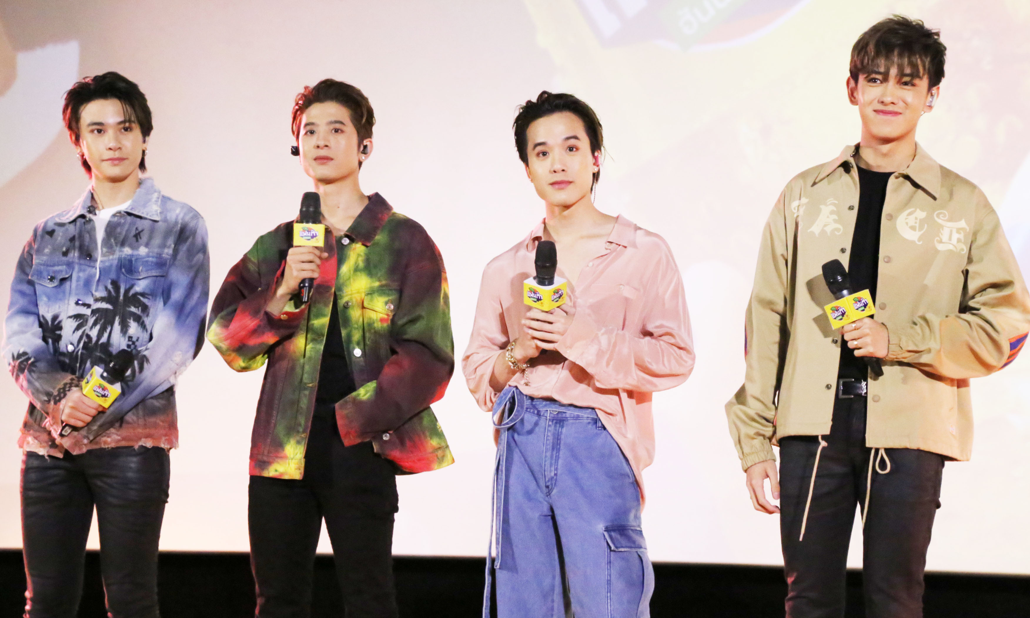 4 หนุ่ม 'Trinity' เผยกำลังจะมีโชว์เคสสุดพิเศษเซอร์ไพรส์แฟนๆ 'TWILIGHT ...