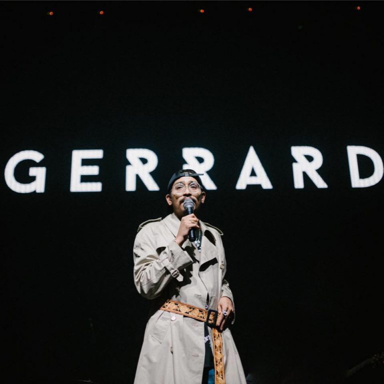 “D Gerrard” เคลื่อนไหวแล้ว หลังถูกโยงข่าวแอบกินตับแฟนชาวบ้าน | KAZZ ...