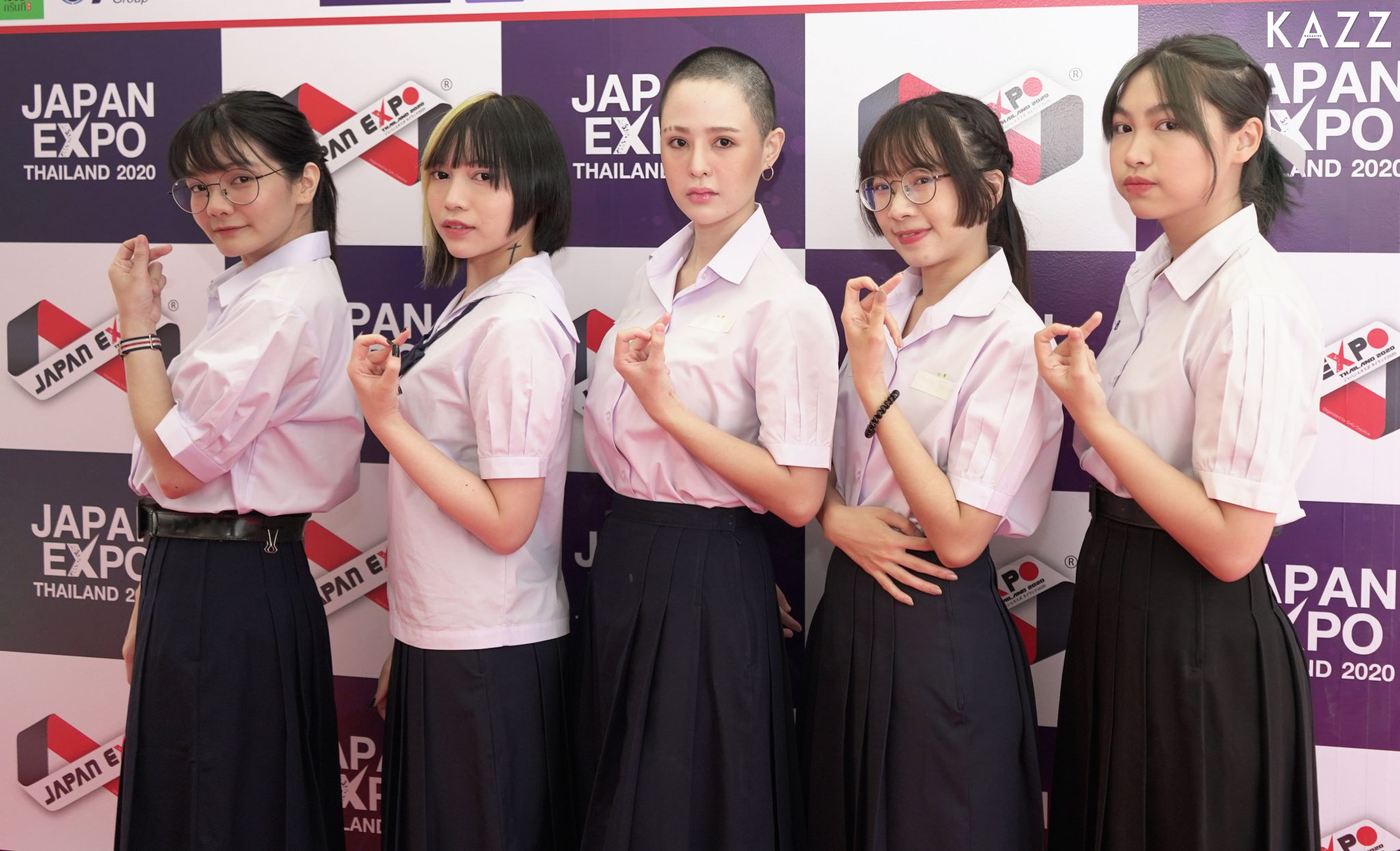 ว้าวว! ทำความรู้จักกับ ‘Akira-Kuro’ ไอดอลใต้ดินน้องใหม่ที่มาพร้อมเอกลักษณ์สุดแนว | KAZZ Magazine