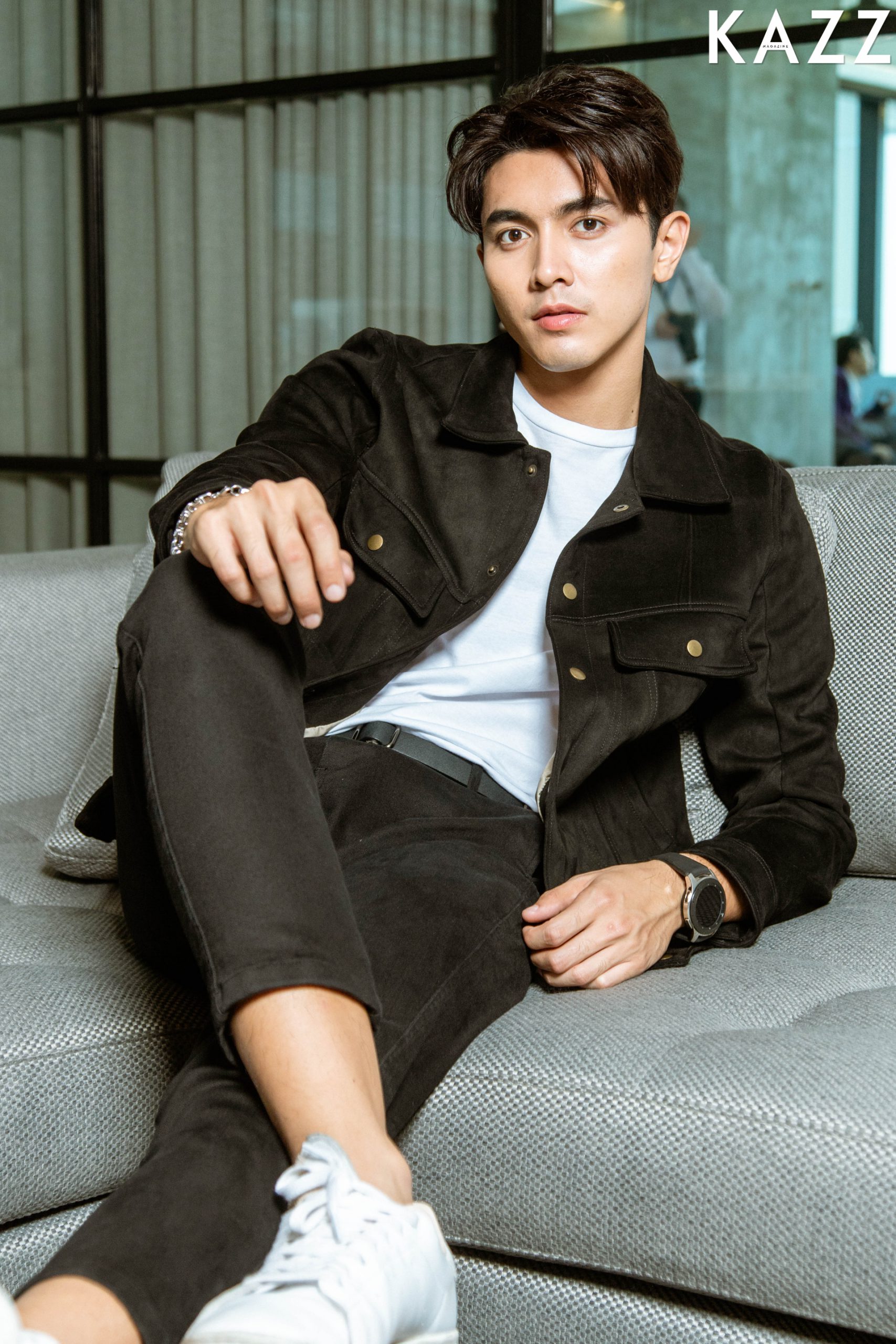 เคมีดี๊ดี! จับเข่าคุย 'ภณ-อิน-น้ำหวาน' เตรียมสาดความโรแมนซ์แบบจัดหนักใน ...