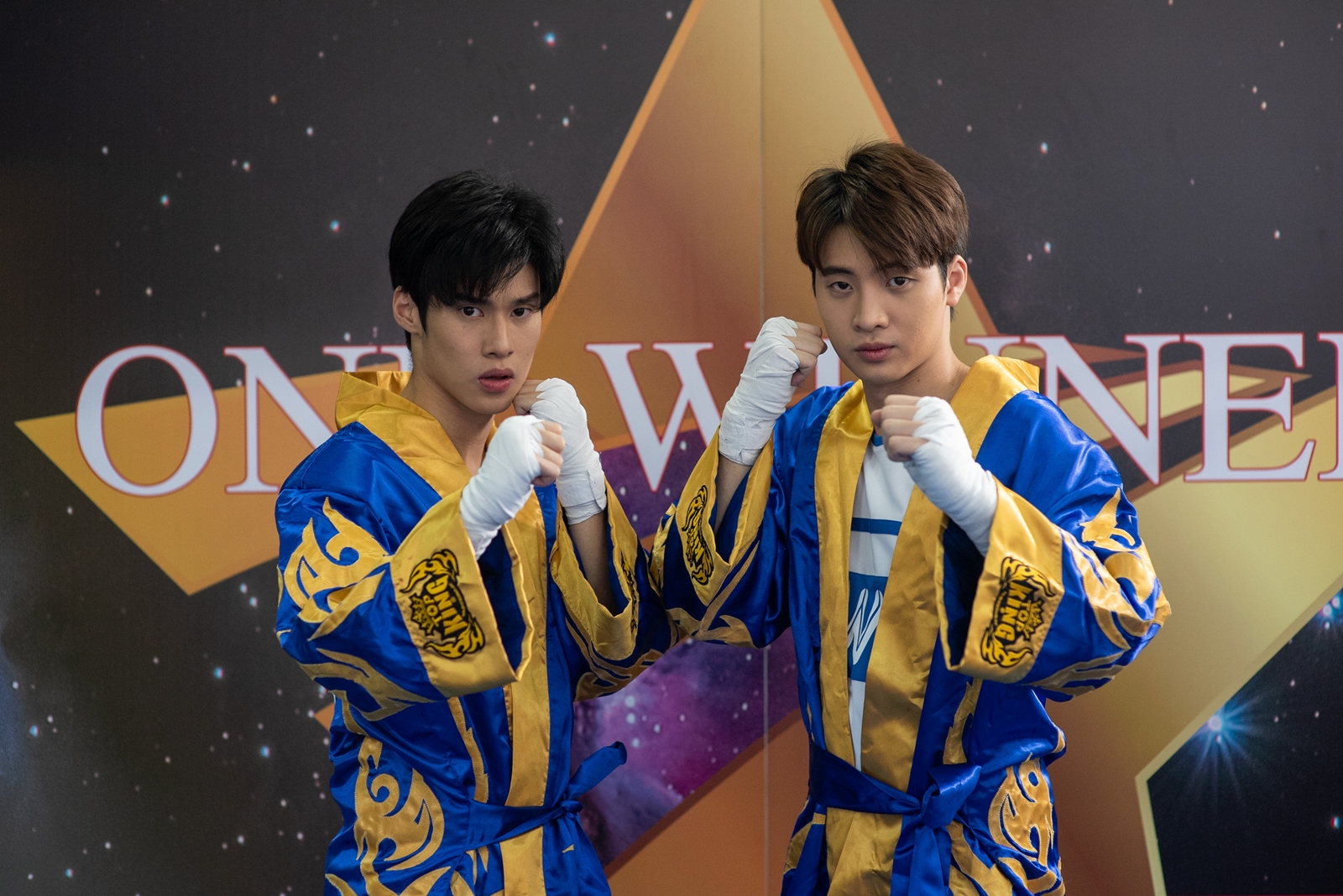 เรื่องย่อซีรีส์ “HOOK รักหมัดหนัก” | KAZZ Magazine