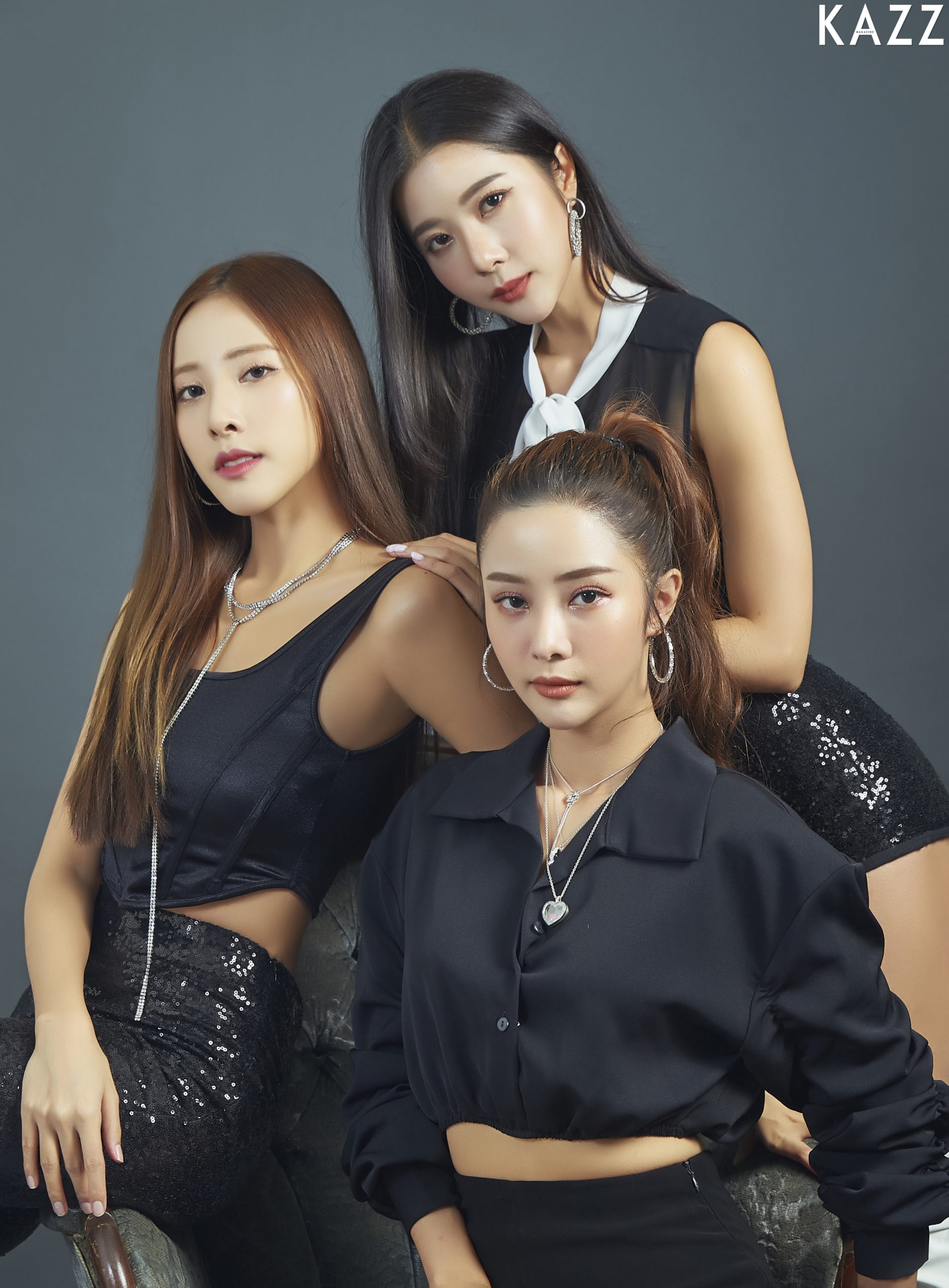 สวยแซ่บ! 3 สาว ‘แจม-เนย-พิกเล็ทในนาม ‘JNP’ กลับมาอีกครั้งพร้อมกับ ...