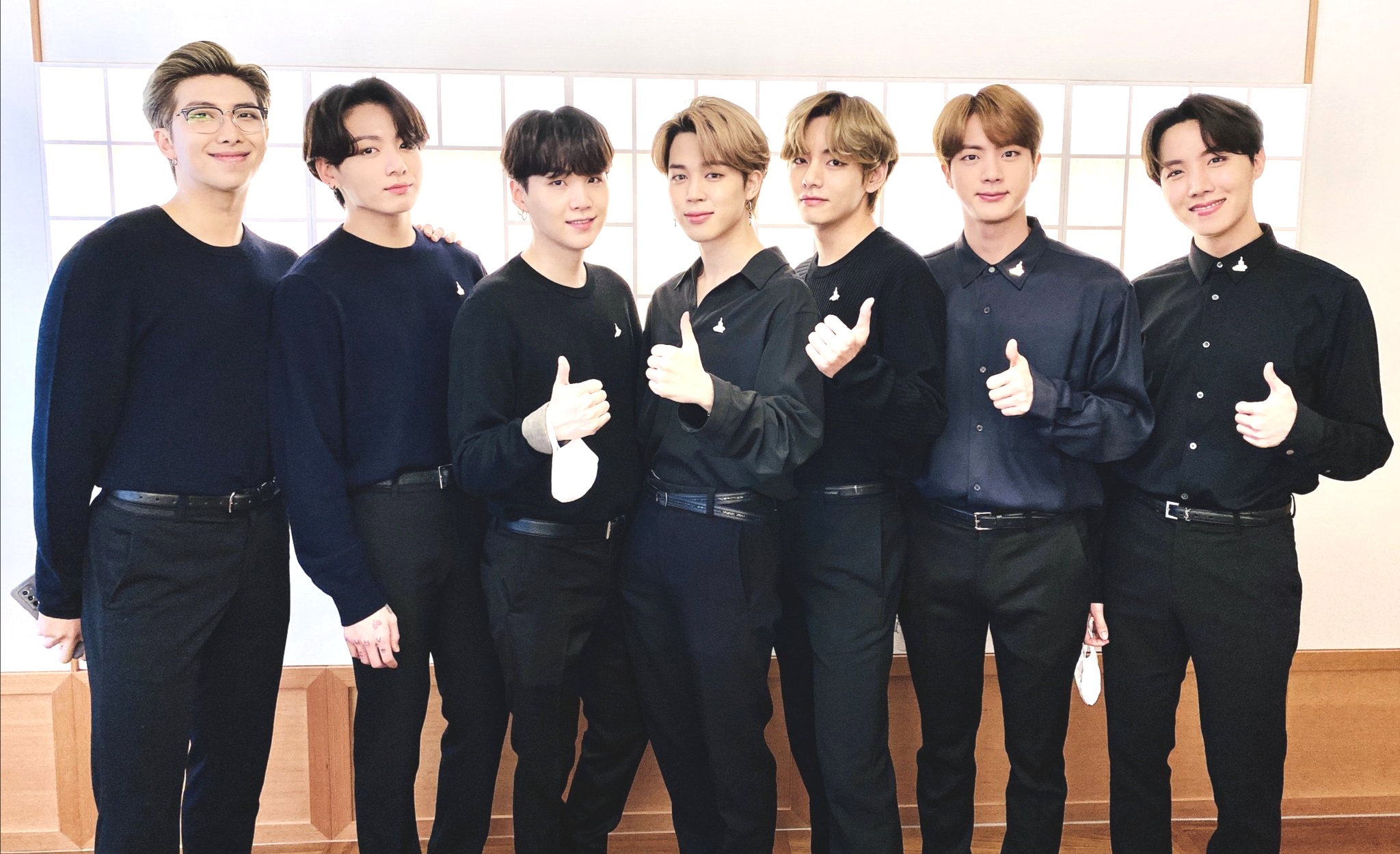 BTS จะปรากฏตัว ในงาน "The Disney Holiday Singalong" ของ ABC ร่วมกับ ...