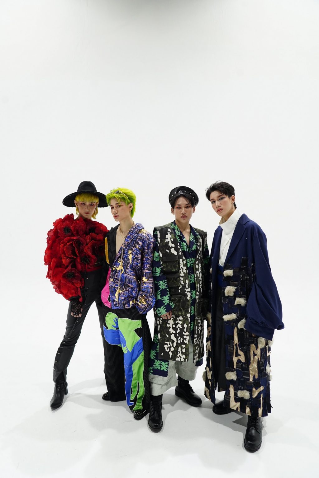 พร้อมเดบิวต์! ‘4MIX’ ปล่อย Prologue Single “คิดผิด” กับบทพิสูจน์การเป็น ...