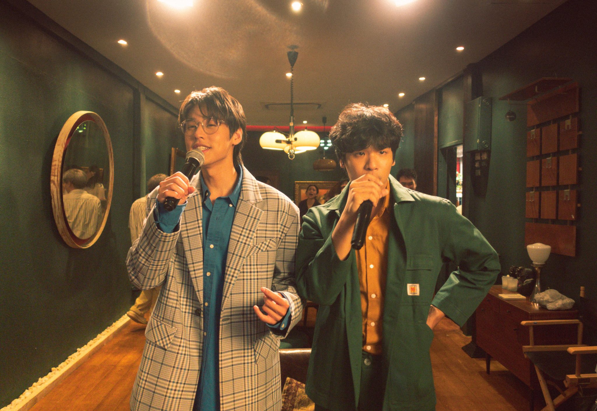 'Billkin (บิวกิ้น)' ร่วมแจมกับ 'TangBadVoice' ร้องเพลง RAP อารมณ์รักใน ...