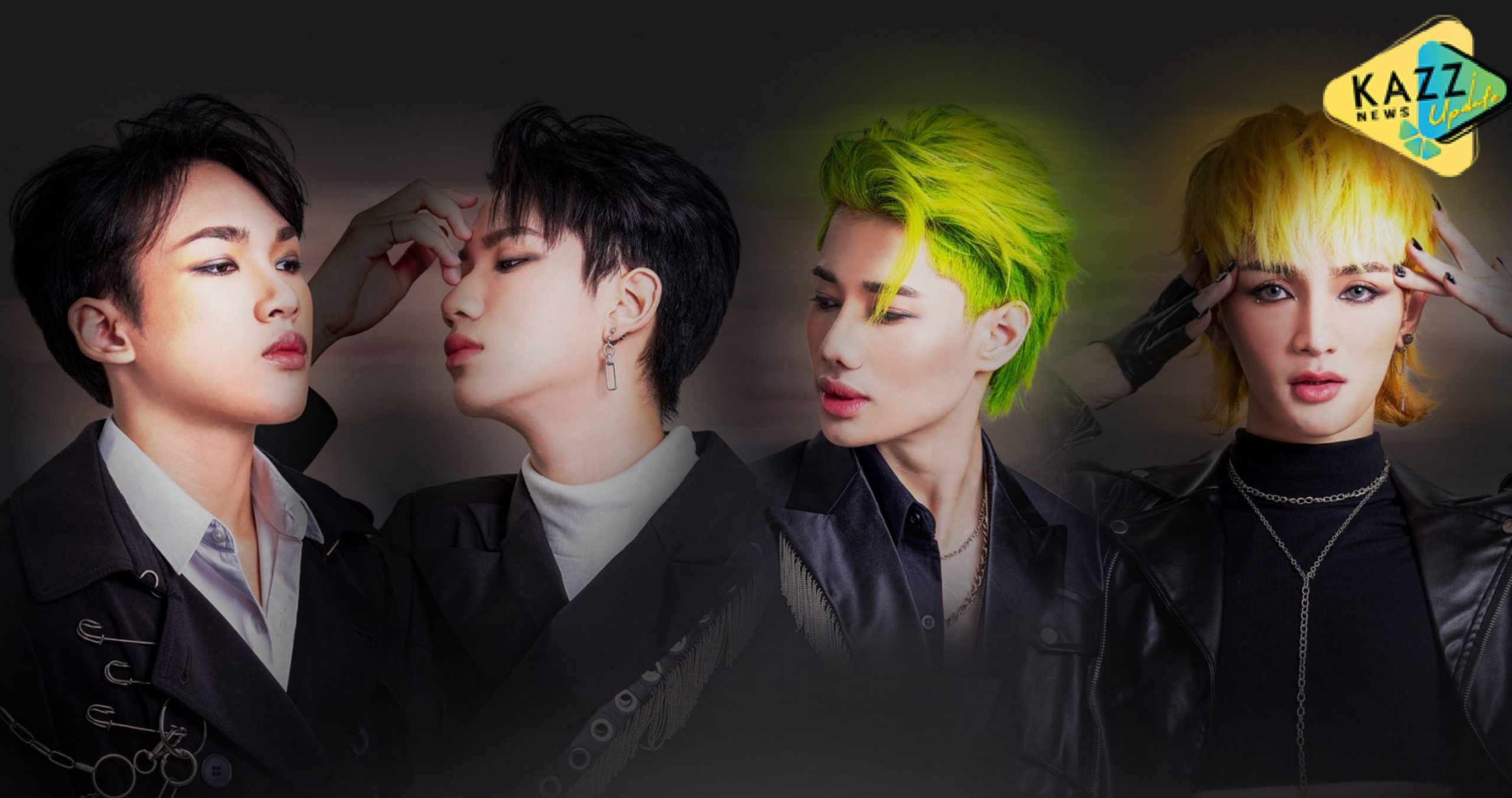 พร้อมเดบิวต์! ‘4MIX’ ปล่อย Prologue Single “คิดผิด” กับบทพิสูจน์การเป็น ...