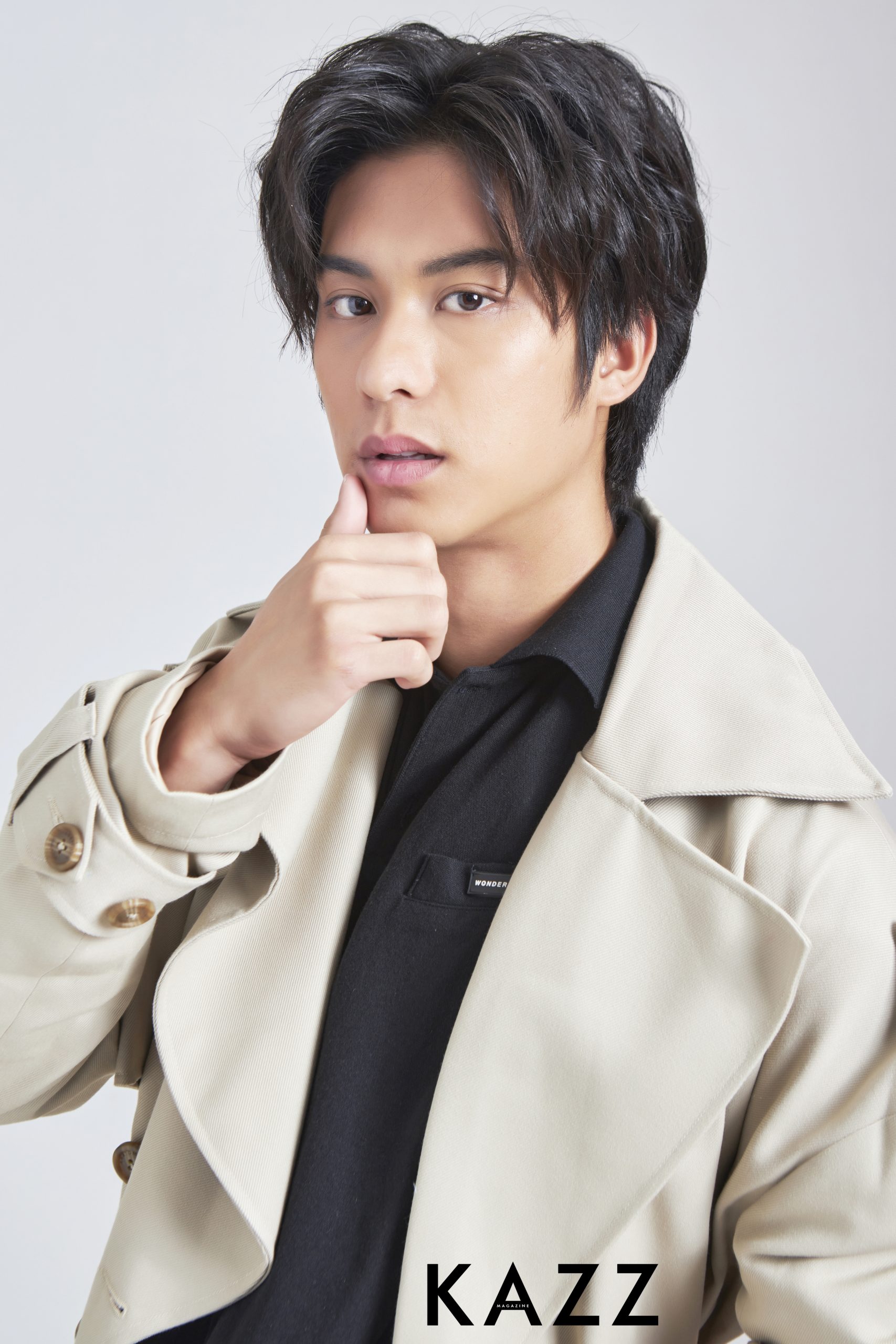 ตะฮักอีหลี! จับเข่าเม้าท์มอยกับ “ออกัส-น้ำฟ้า” พระนางคู่ใหม่พร้อมเสิร์ฟ ...