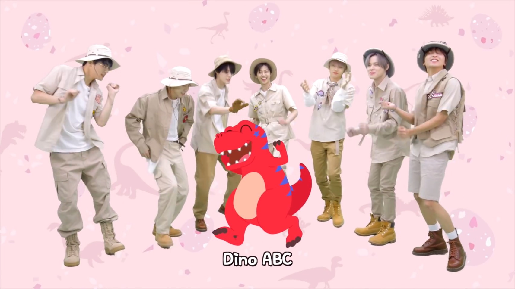 สุดคิ้วท์! “NCT Dream” ร่วมกับ “Pinkfong” ส่งเพลงเด็กสุดน่ารัก ...