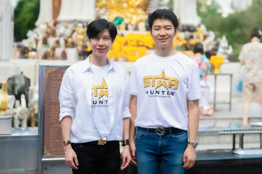 Star Hunter Entertainment จับมือ SPICYDISC ผุดสเปเชียลโปรเจกต์นำเพลงฮิต ...