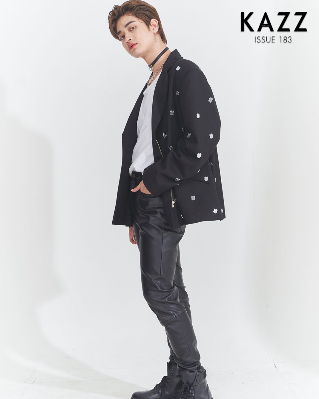 ไฟลุกสุด!! ล้วงลึกจัดเต็มกับ 7 หนุ่มวง ‘ATLAS’ TPOP หน้าใหม่มาแรงแซงทาง ...