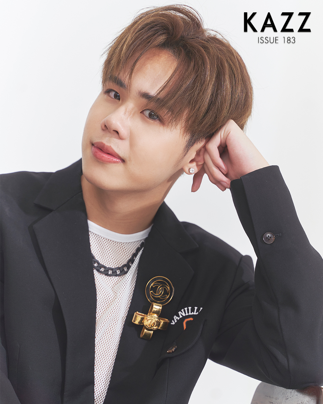 ไฟลุกสุด!! ล้วงลึกจัดเต็มกับ 7 หนุ่มวง ‘ATLAS’ TPOP หน้าใหม่มาแรงแซงทาง ...