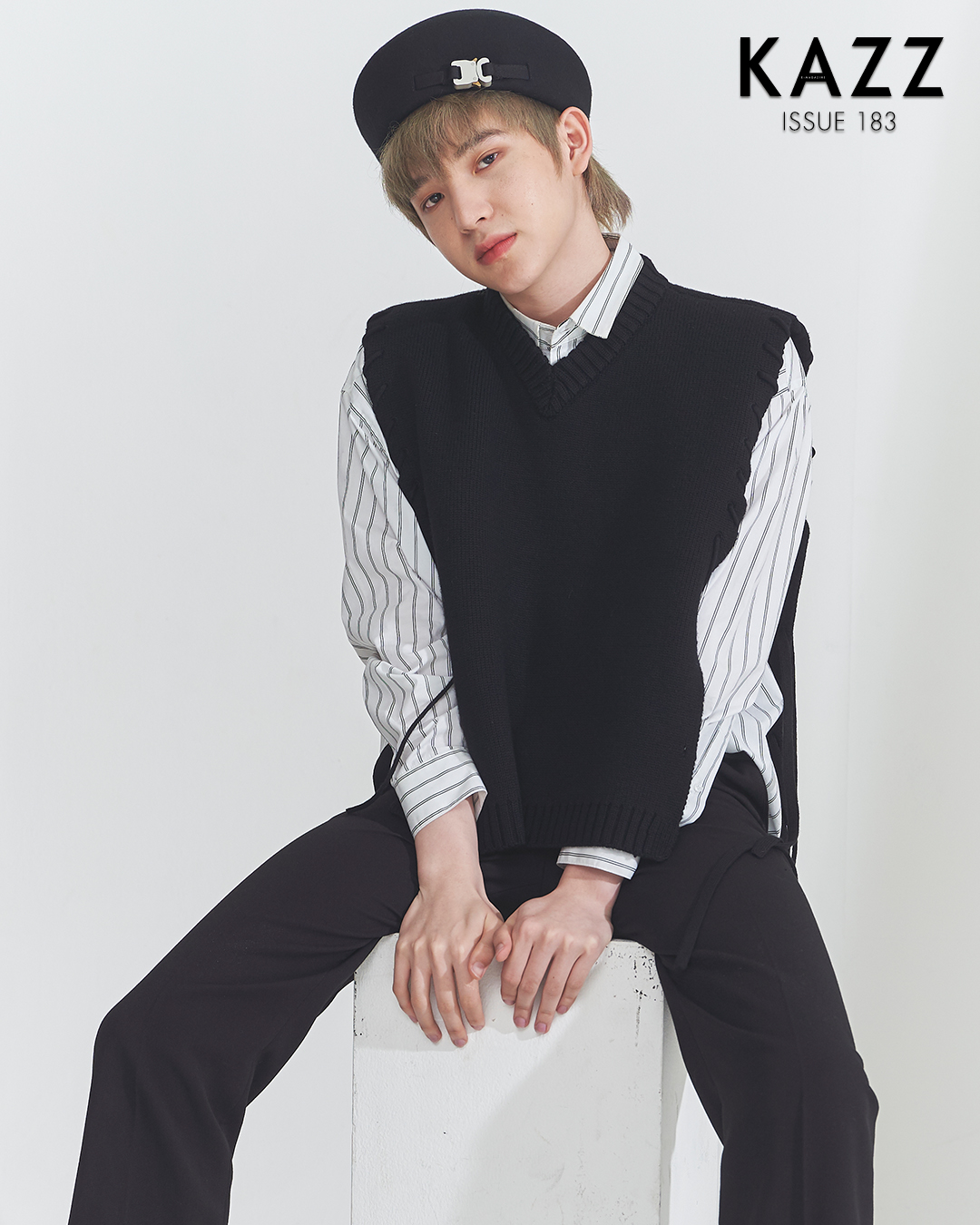 ไฟลุกสุด!! ล้วงลึกจัดเต็มกับ 7 หนุ่มวง ‘ATLAS’ TPOP หน้าใหม่มาแรงแซงทาง ...