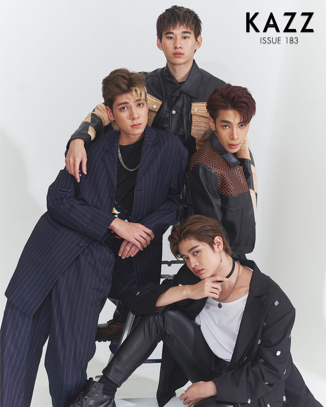 ไฟลุกสุด!! ล้วงลึกจัดเต็มกับ 7 หนุ่มวง ‘ATLAS’ TPOP หน้าใหม่มาแรงแซงทาง ...