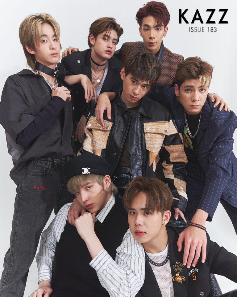 ไฟลุกสุด!! ล้วงลึกจัดเต็มกับ 7 หนุ่มวง ‘ATLAS’ TPOP หน้าใหม่มาแรงแซงทาง ...