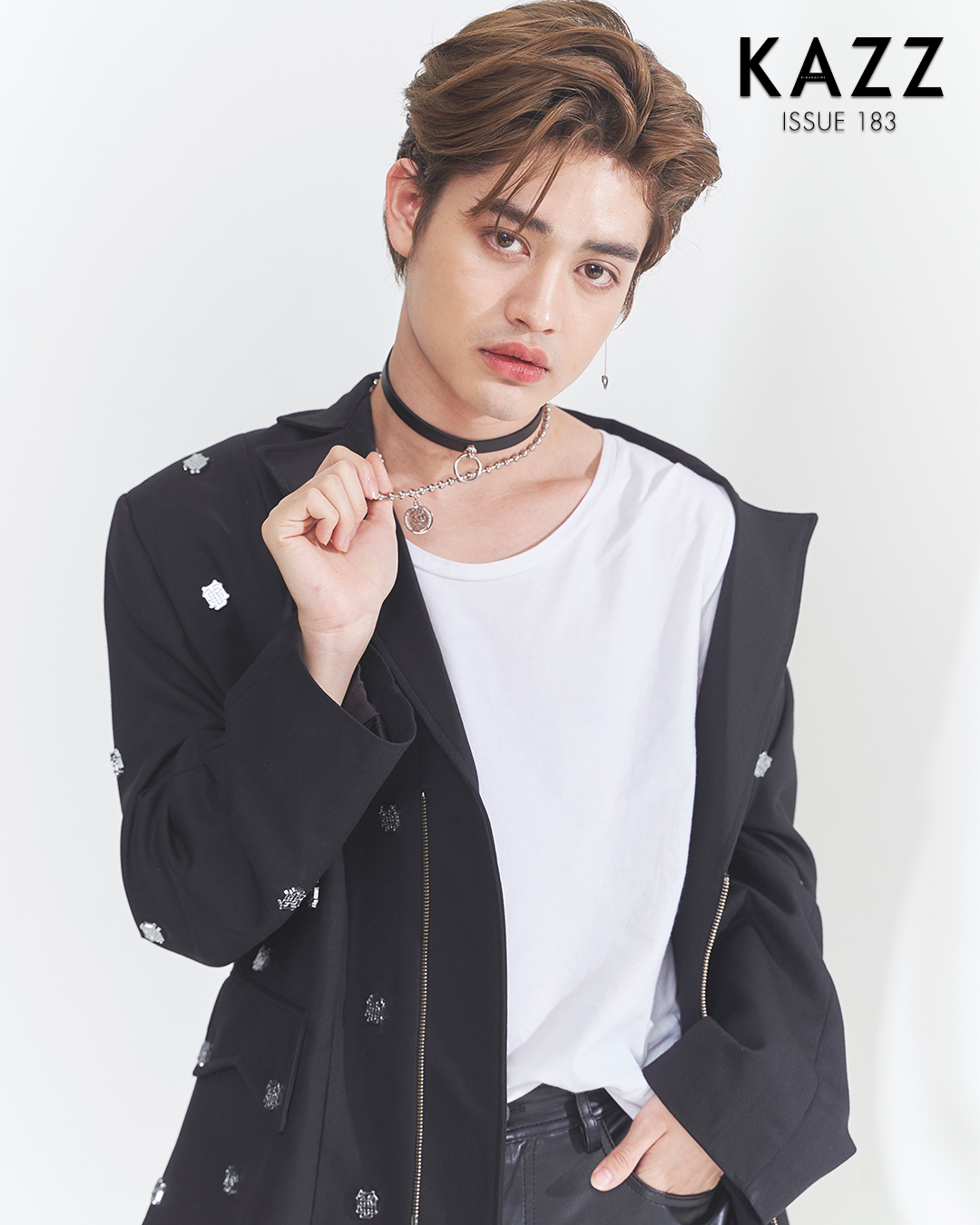 ไฟลุกสุด!! ล้วงลึกจัดเต็มกับ 7 หนุ่มวง ‘ATLAS’ TPOP หน้าใหม่มาแรงแซงทาง ...