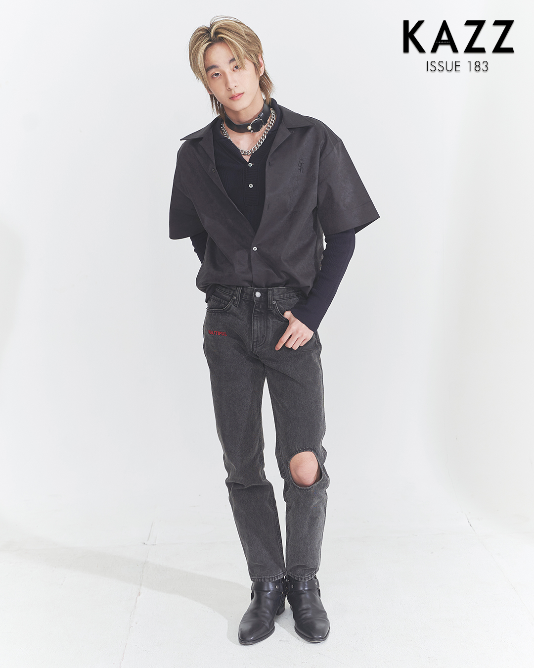 ไฟลุกสุด!! ล้วงลึกจัดเต็มกับ 7 หนุ่มวง ‘ATLAS’ TPOP หน้าใหม่มาแรงแซงทาง ...