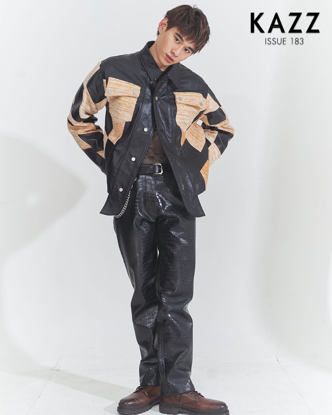 ไฟลุกสุด!! ล้วงลึกจัดเต็มกับ 7 หนุ่มวง ‘ATLAS’ TPOP หน้าใหม่มาแรงแซงทาง ...