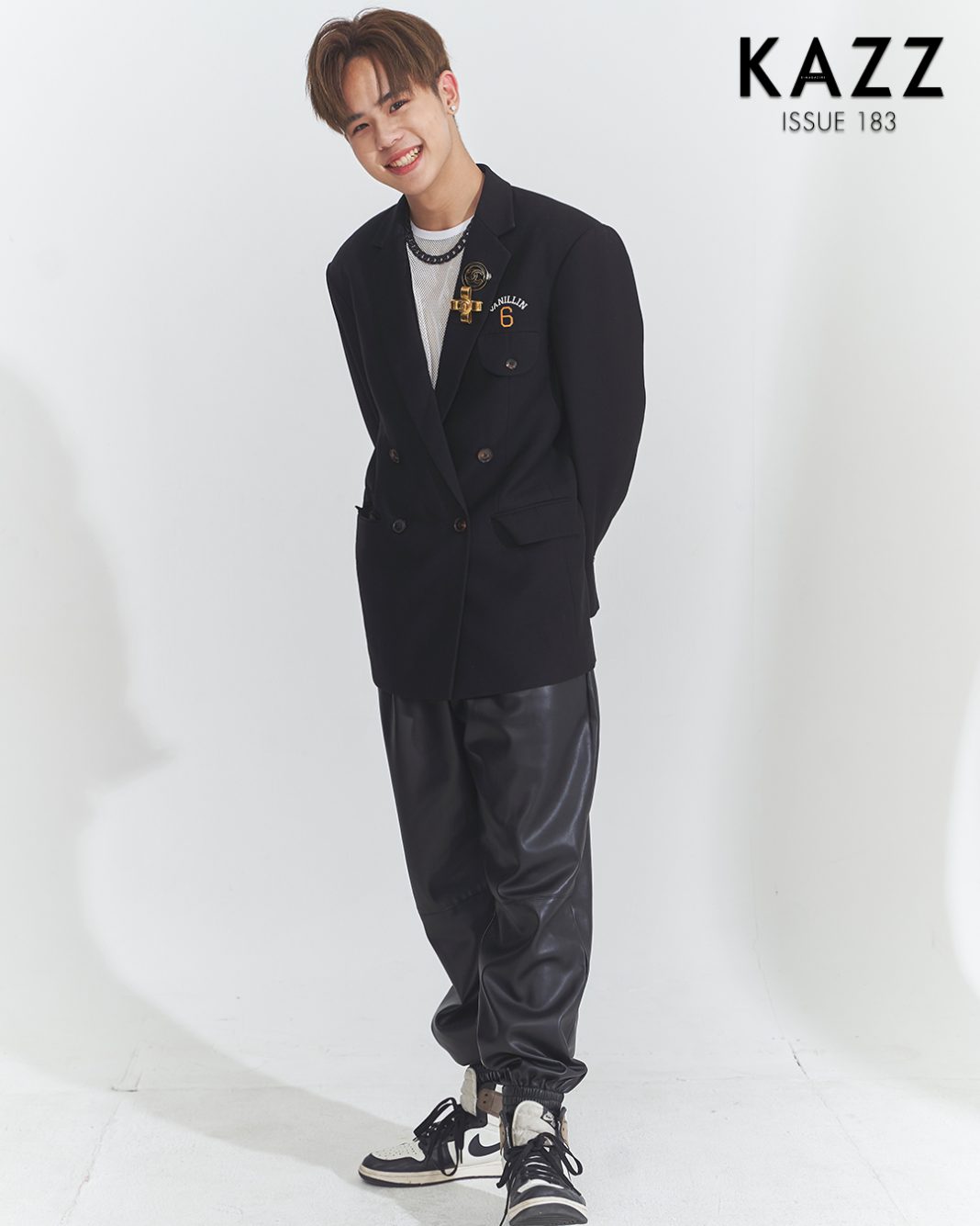 ไฟลุกสุด!! ล้วงลึกจัดเต็มกับ 7 หนุ่มวง ‘ATLAS’ TPOP หน้าใหม่มาแรงแซงทาง ...