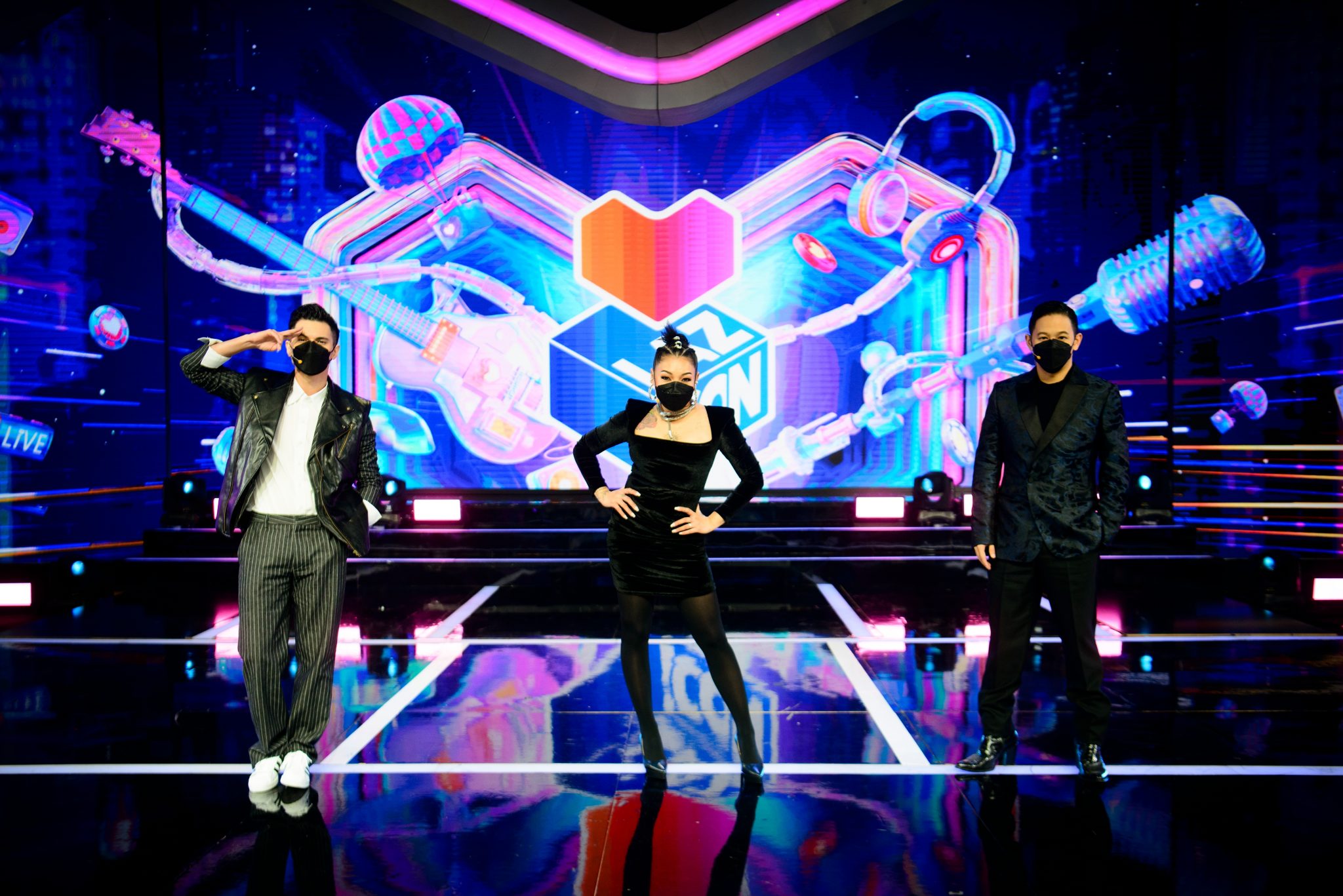 “LAZ iCON ไอคอนป๊อป ตัวท็อปเดบิวต์” ประกาศผล 5 หนุ่มลีลาเจ๋ง เป็นผู้ชนะ ...