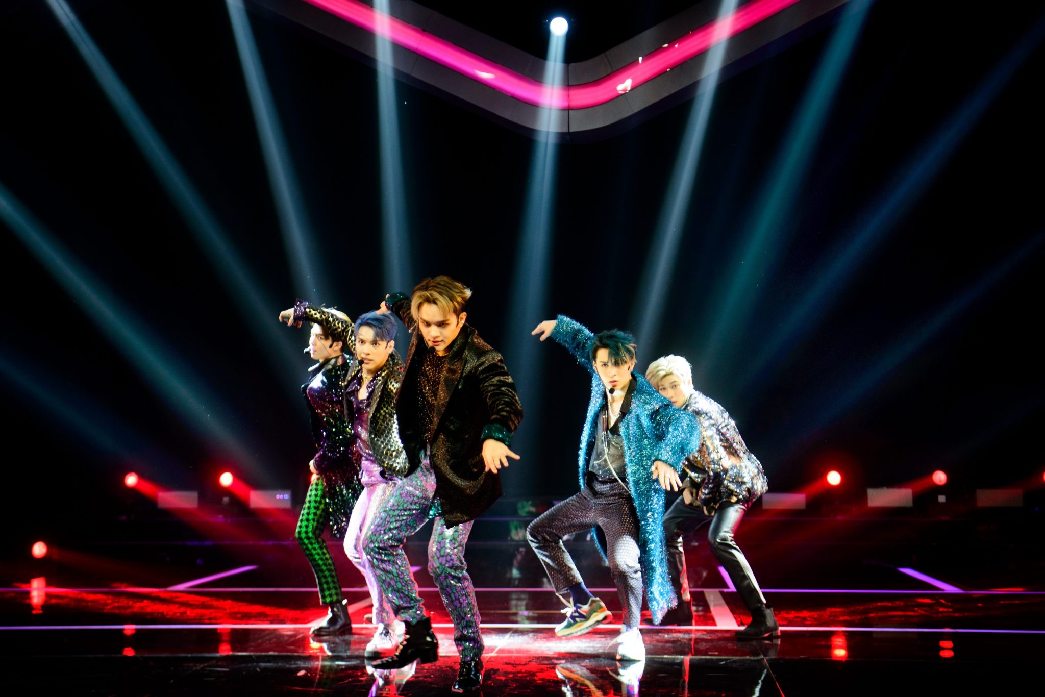 “LAZ iCON ไอคอนป๊อป ตัวท็อปเดบิวต์” ประกาศผล 5 หนุ่มลีลาเจ๋ง เป็นผู้ชนะ ...