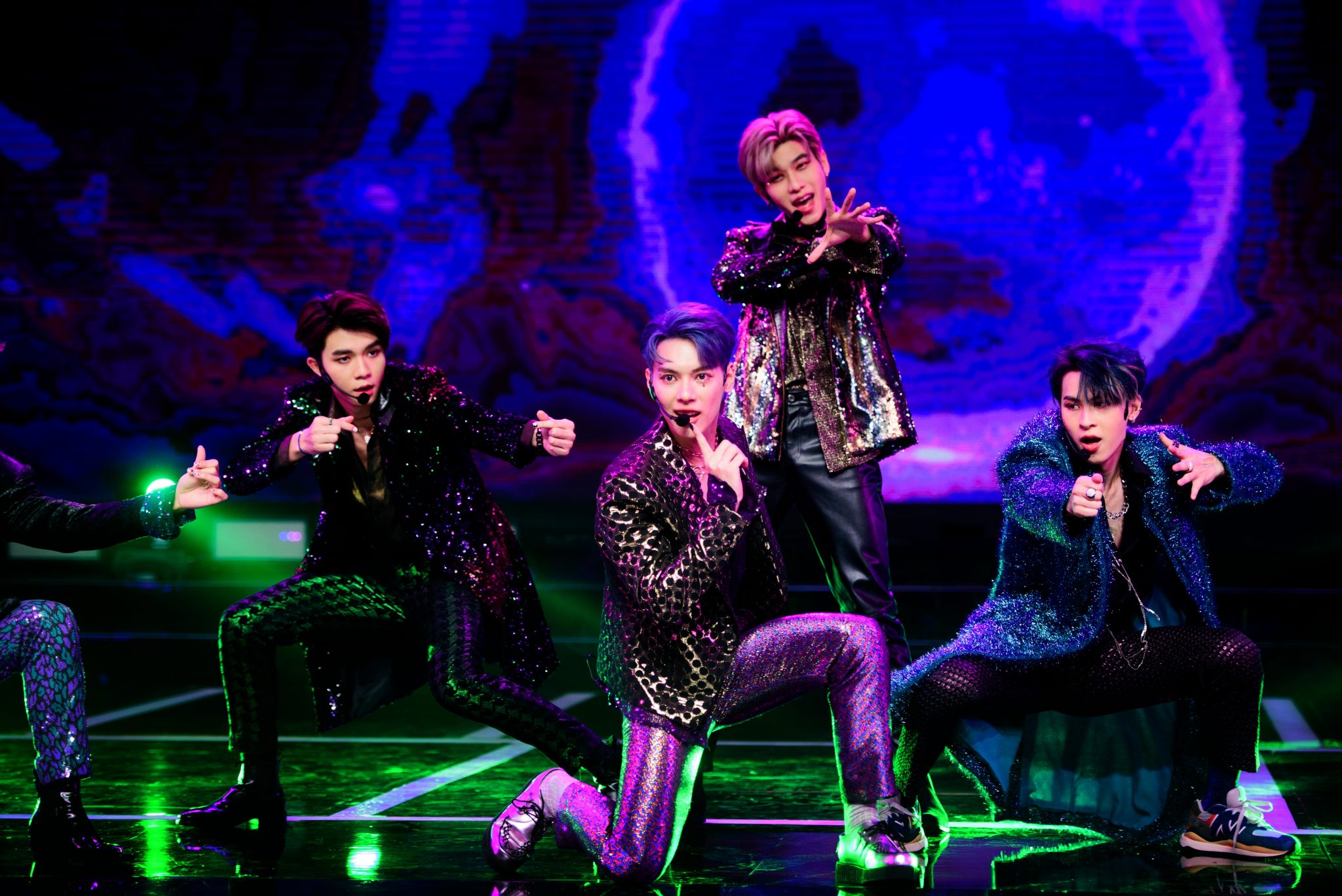 “LAZ iCON ไอคอนป๊อป ตัวท็อปเดบิวต์” ประกาศผล 5 หนุ่มลีลาเจ๋ง เป็นผู้ชนะ ...