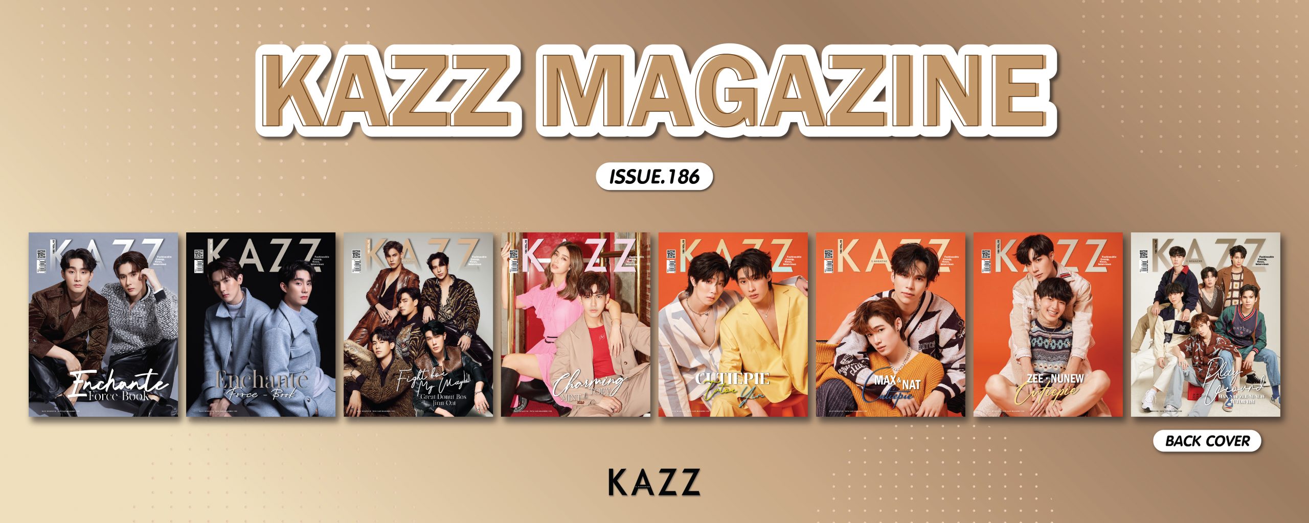 HOME - KAZZ Magazine