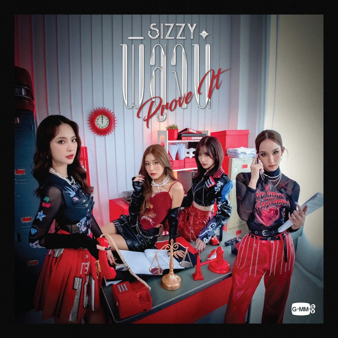 “SIZZY” คัมแบ็คสุดปัง!!! ใส่ DNA ตัวตนปล่อยเพลงใหม่ล่าสุด “พิสูจน์ ...