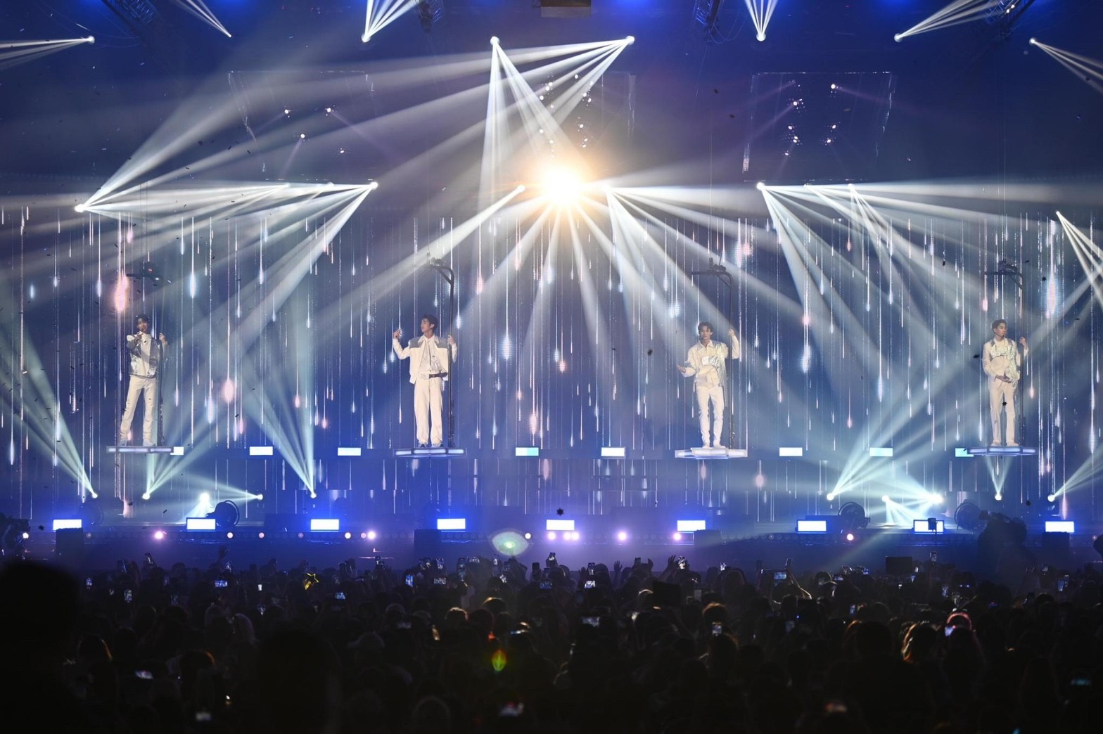 ตะโกนว่าปังมาก!! “ไบร์ท-วิน-ดิว-นานิ” ฟลูฟิลทุกโมเมนต์ ใน “SHOOTING ...