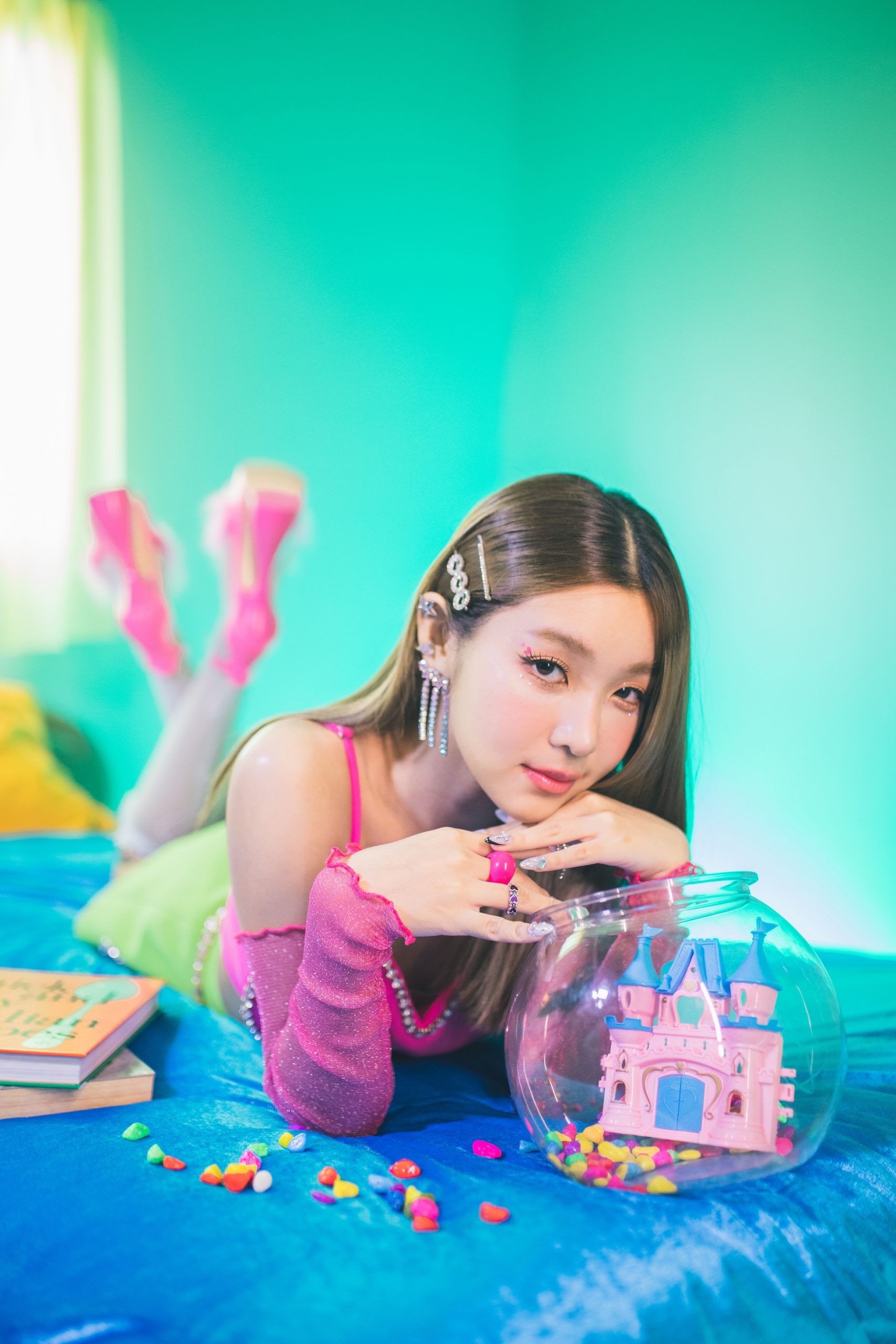 Bella Raiwin ส่งเพลงใหม่เอาใจคนคลั่งรักจนอยากจะ “ยืมเธอมาเล่นที่บ้าน ...