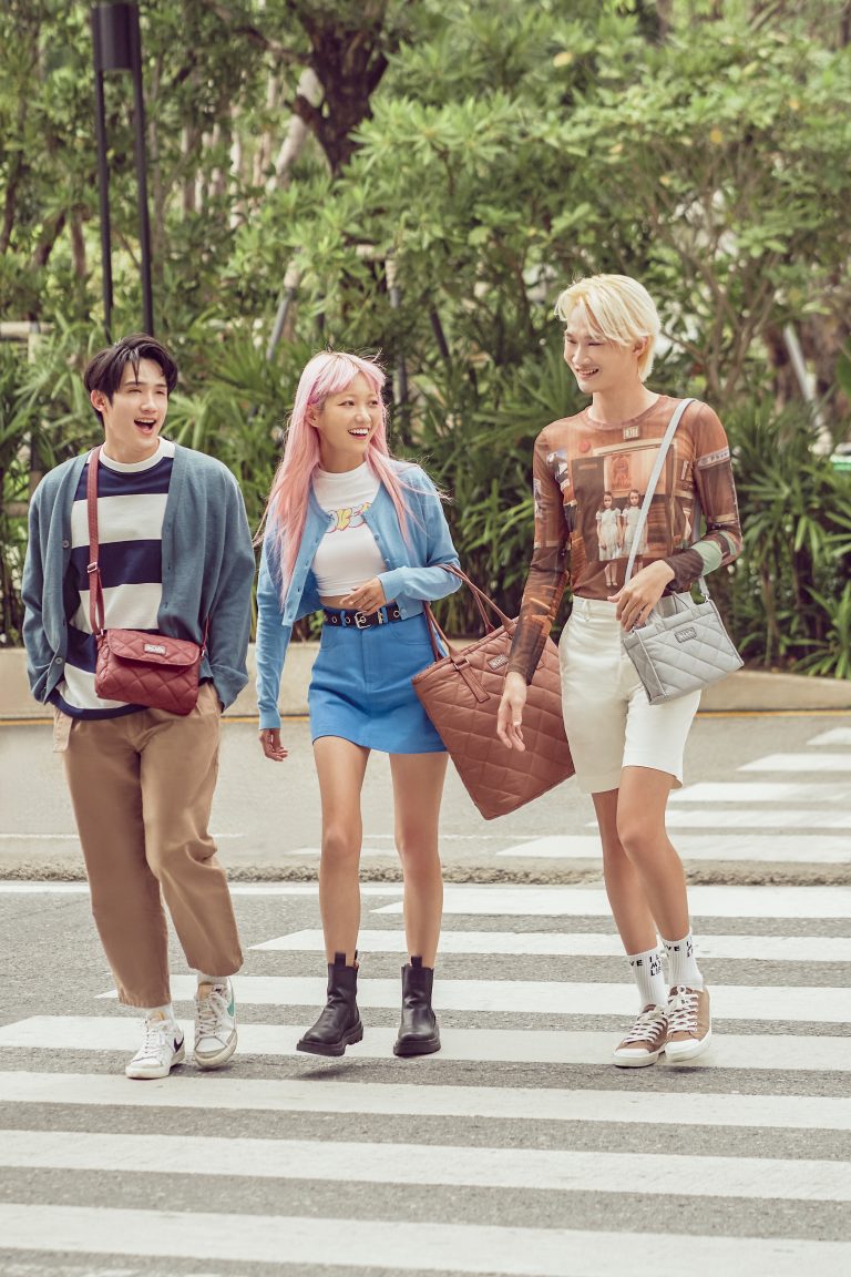 นารายาเผยโฉมคอลเลคชั่นล่าสุด “Bubble Up” ปรับลุคใหม่ เอาใจสายมินิมอล พร้อมออกแคมเปญออนไลน์เจาะ ...