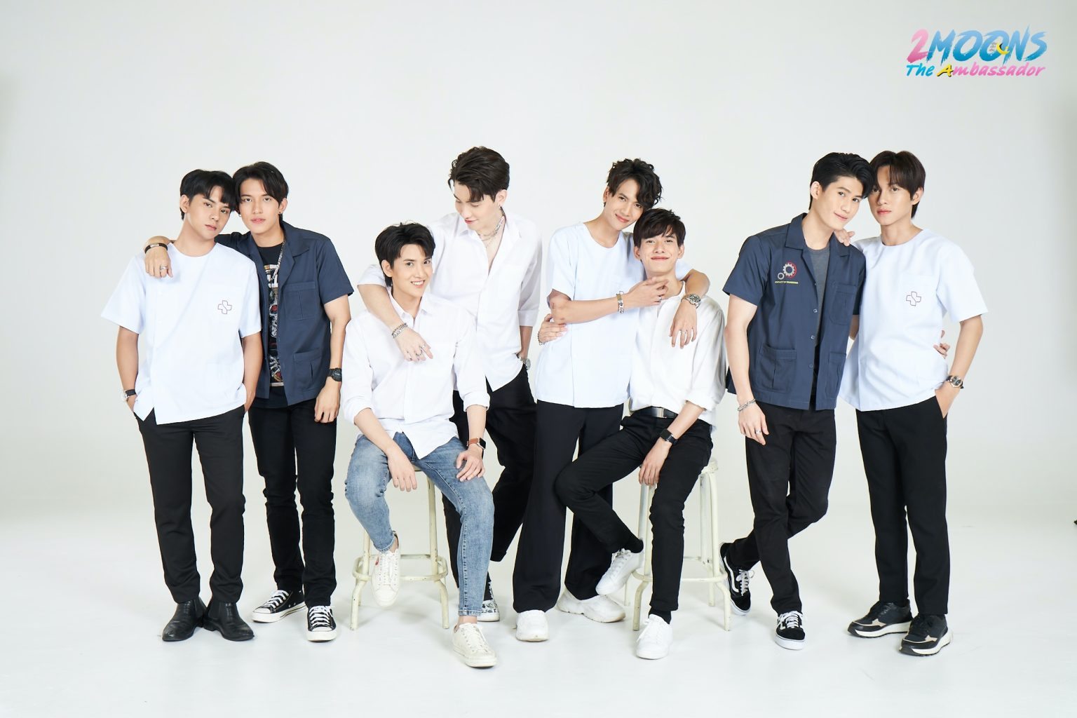 2MOONS THE AMBASSADOR กับบทสรุปของ เดือนเกี้ยวเดือน | KAZZ Magazine