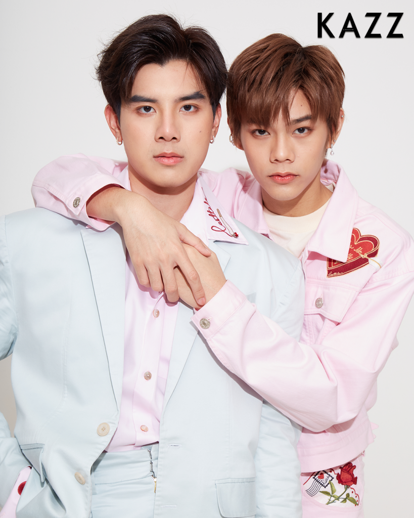 ตีแผ่เบื้องหลังวงการวาย!! สัมภาษณ์สุดพิเศษ ‘มาร์คพูม-มิ้ล-วิน-วินเนอร์ ...