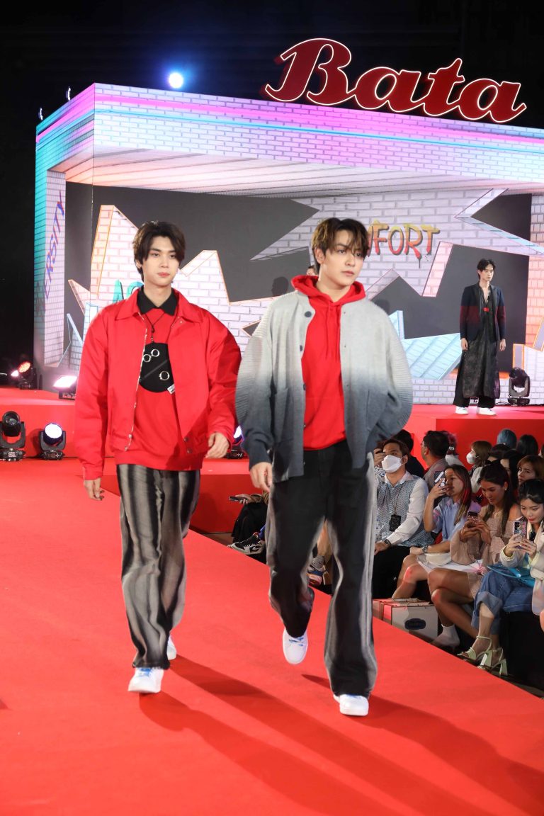 บาจา ขนทัพดาราดัง ร่วมแฟชั่นโชว์สุดยิ่งใหญ่ ในงาน “Surprisingly Bata CinderBella” | KAZZ Magazine