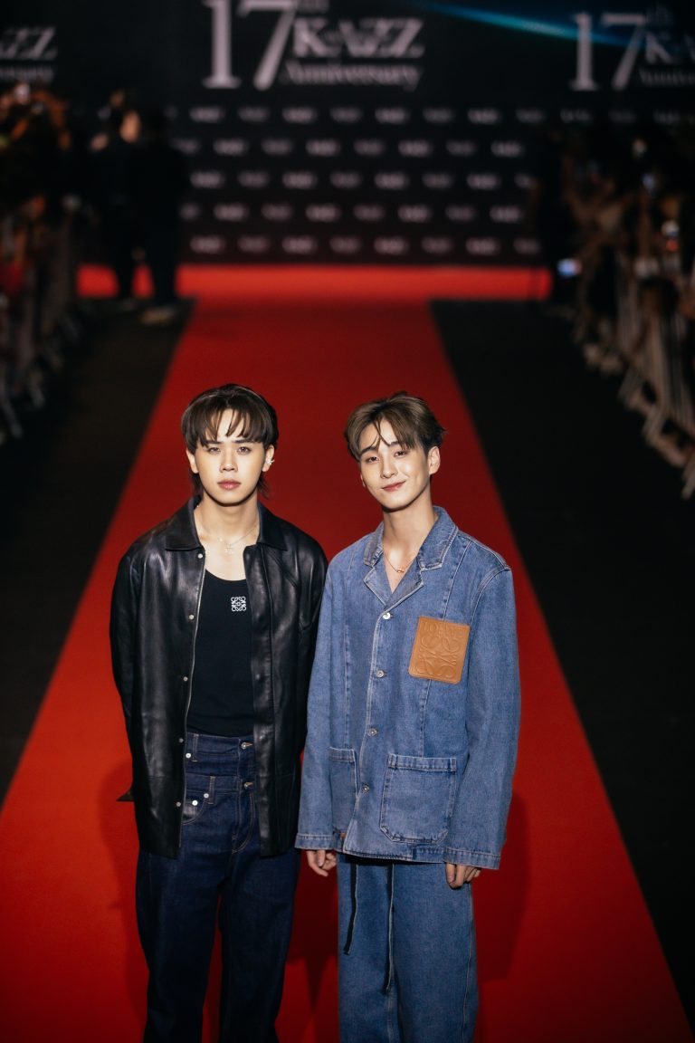 ยิ่งใหญ่จัดเต็ม!! บรรยากาศฉลองครบรอบ 17 ปี ‘KAZZ MAGAZINE’ ดารา ศิลปินขวัญใจวัยรุ่นหลากหลายค่าย ...