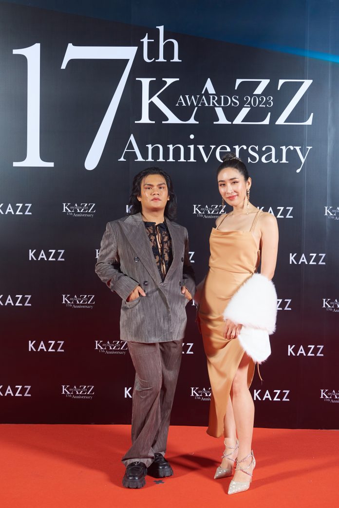 ยิ่งใหญ่จัดเต็ม!! บรรยากาศฉลองครบรอบ 17 ปี ‘KAZZ MAGAZINE’ ดารา ศิลปินขวัญใจวัยรุ่นหลากหลายค่าย ...