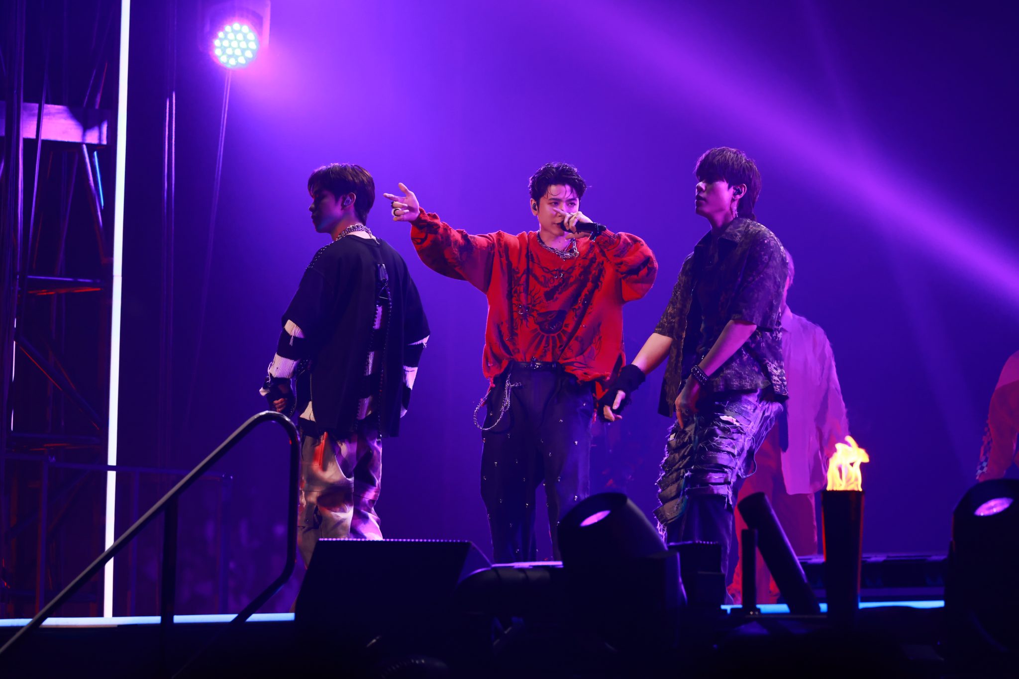 4NOLOGUE และ High Cloud นำทัพศิลปินไทยขึ้นโชว์บนคอนเสิร์ตสุดยิ่งใหญ่ที่ประเทศญี่ปุ่น BATTLE OF ...