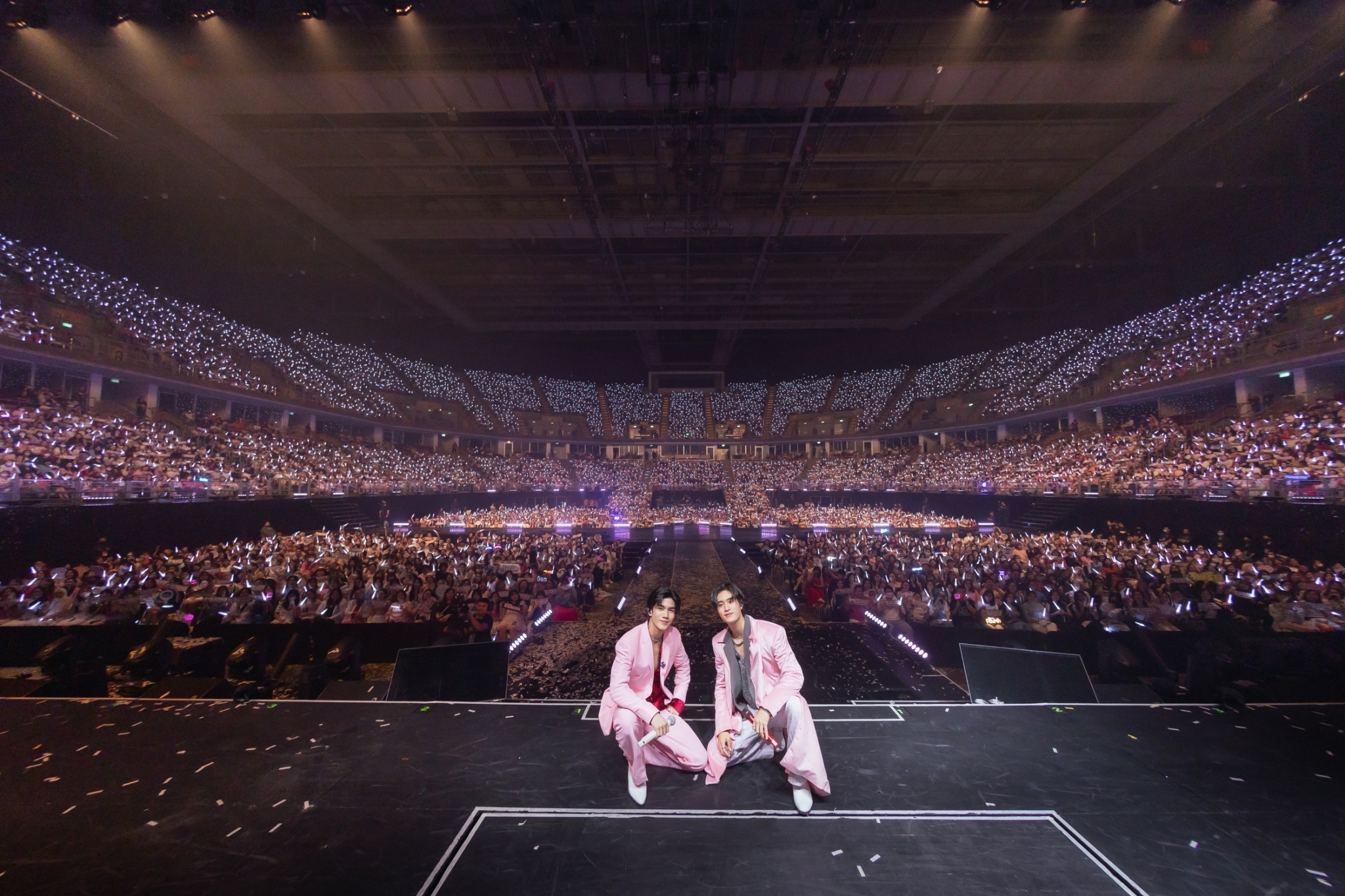 “เจมีไนน์-โฟร์ท” เติมเต็มความสนุกสุดฟิน!! ดึงนักร้องตัวท็อป “นนท์ ...